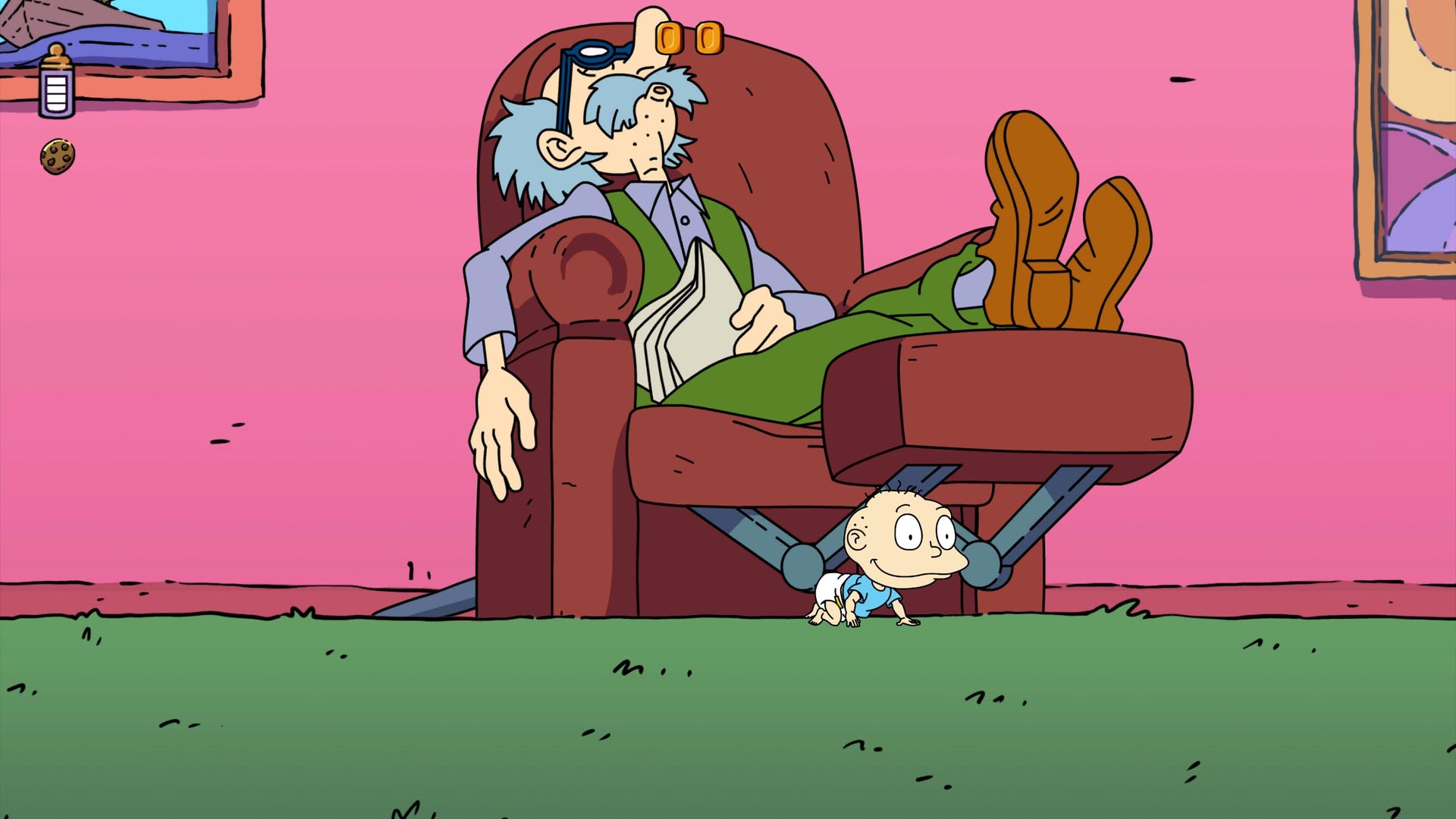 Rugrats: Adventures in Gameland - (NSW) Nintendo Switch | J&L Game