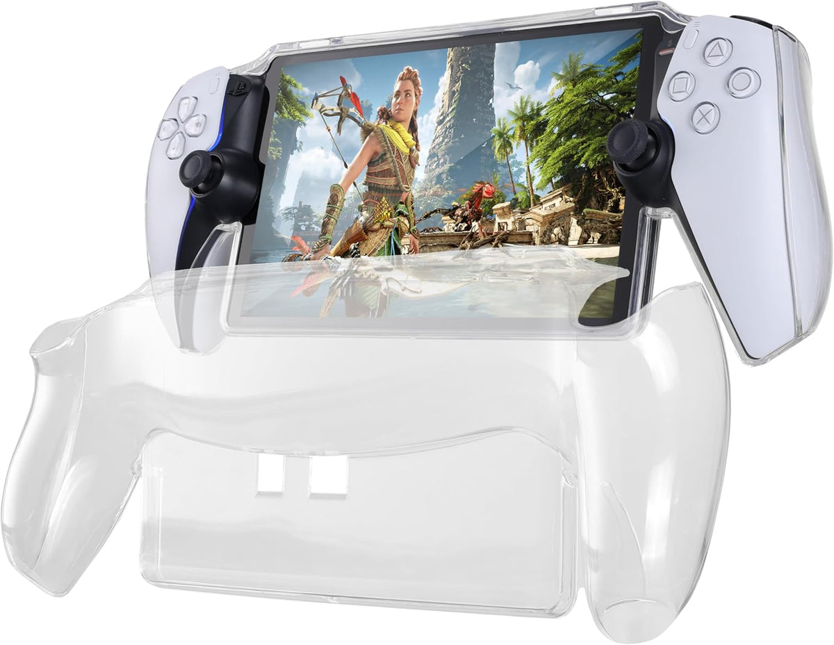 PlayStation Portal Clear Case - (PS5) PlayStation 5 | J&L Game