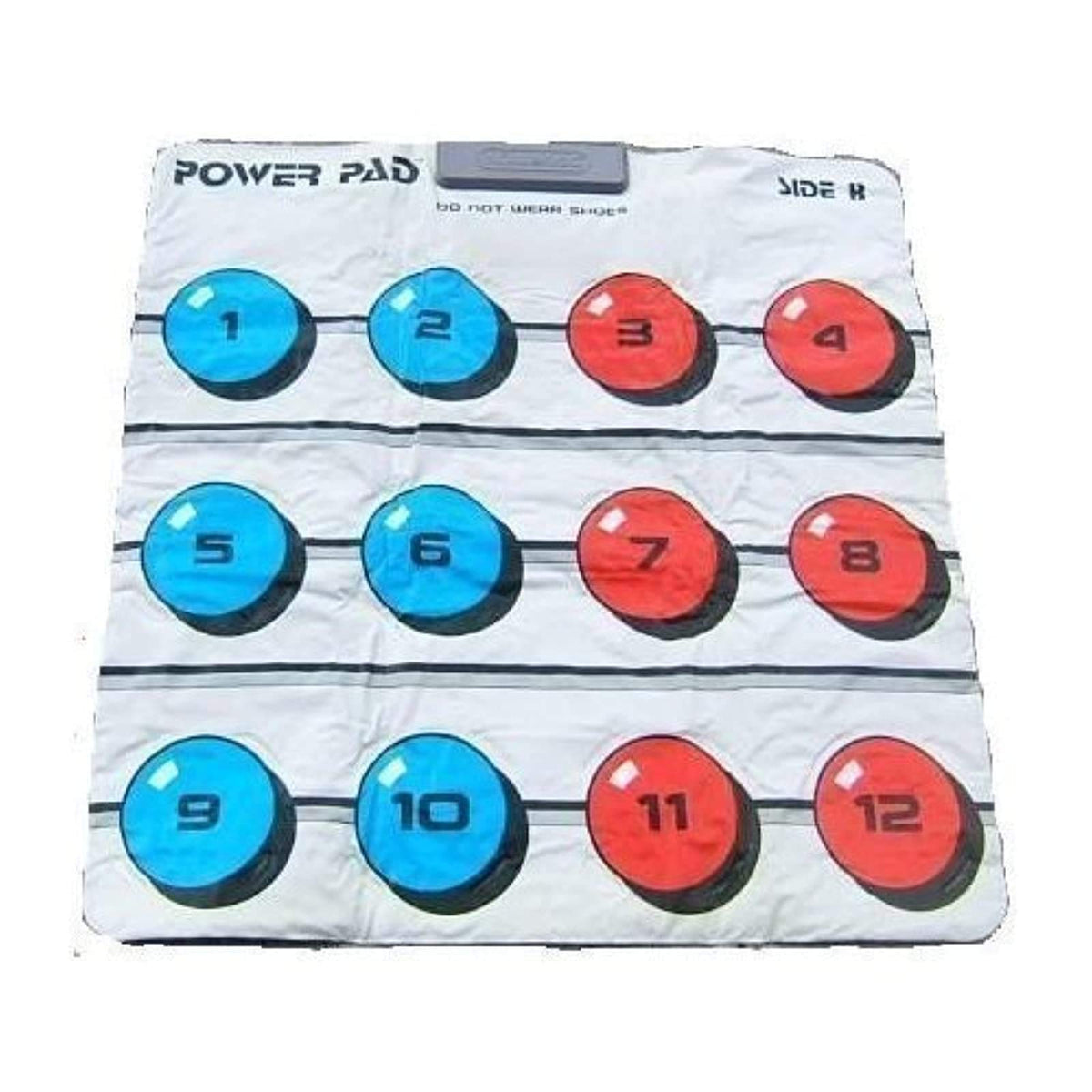 Nintendo NES Power Pad - (NES) Nintendo Entertainment System [Pre-Owne ...