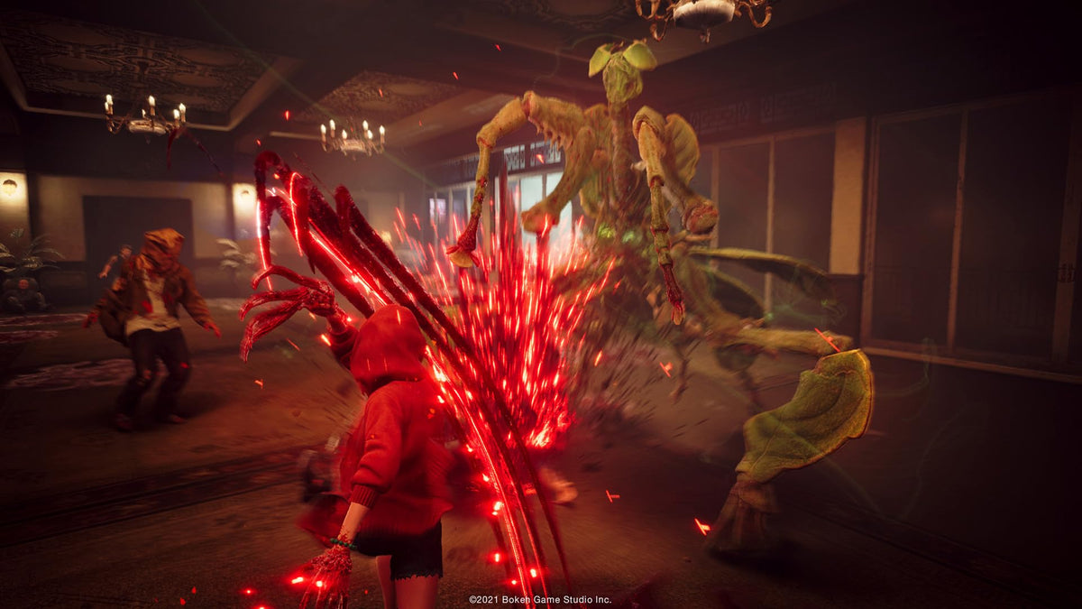 Slitterhead (Day 1 Edition) - (PS5) PlayStation 5 | J&L Game