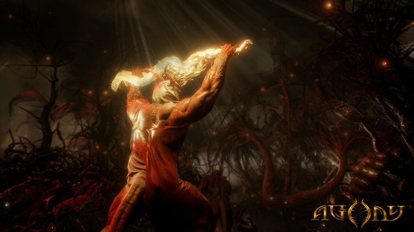 Agony - (PS4) PlayStation 4 | J&L Game