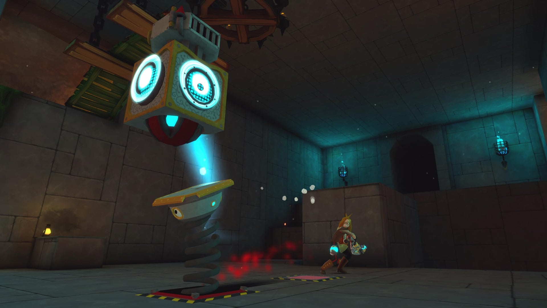 Girl Genius: Adventures in Castle Heterodyne - (NSW) Nintendo Switch ...