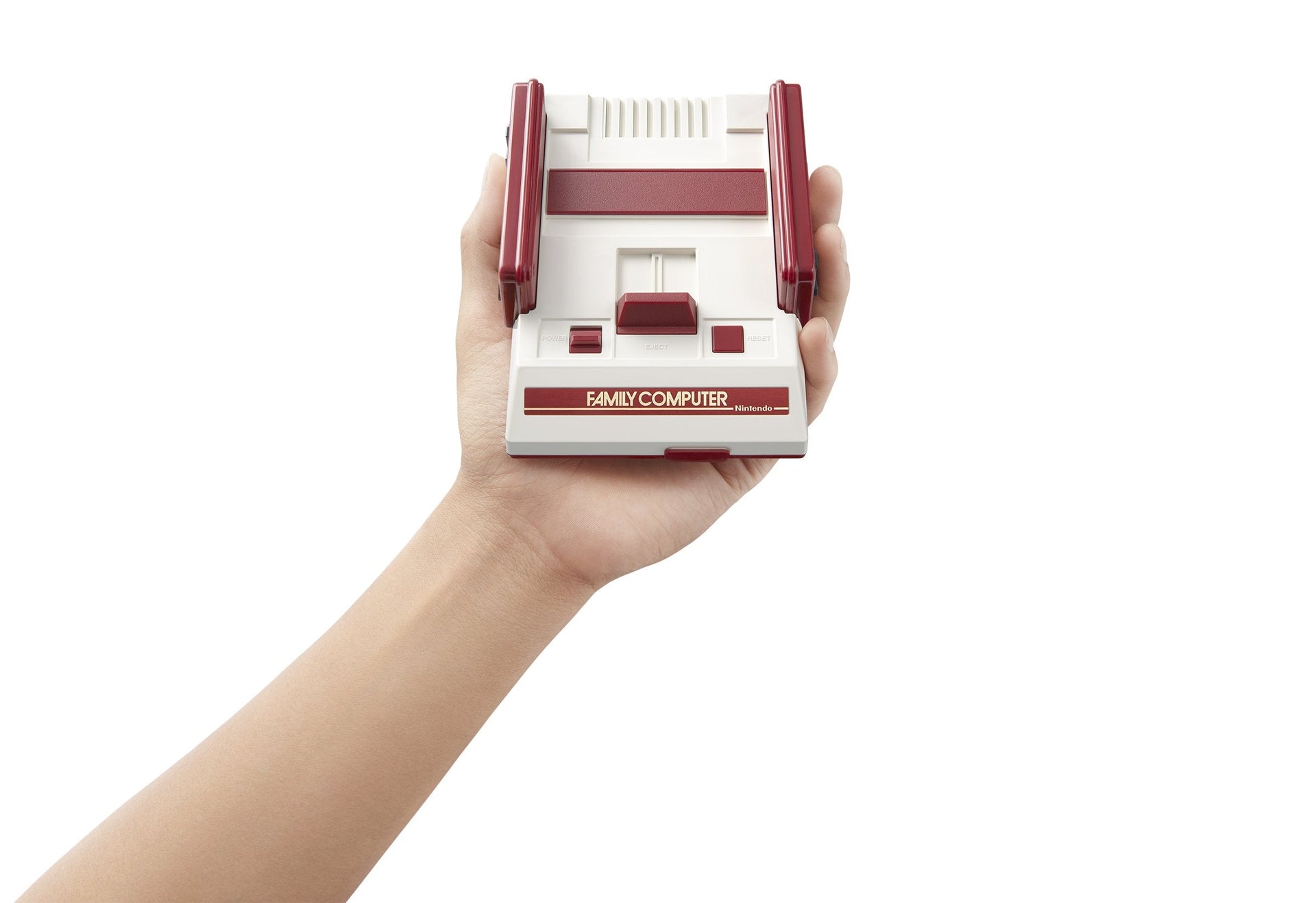 Nintendo Classic Mini Famicom - (FC) Famicom [Pre-Owned] (Japanese Imp ...