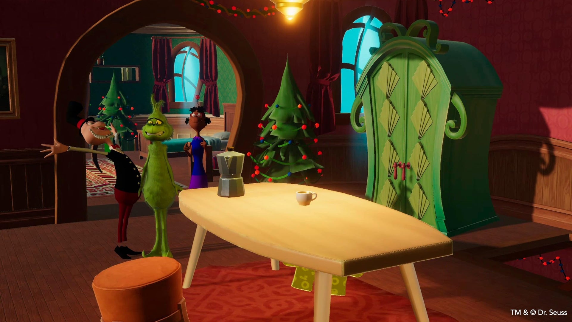 The Grinch: Christmas Adventures - (NSW) Nintendo Switch | J&L Game