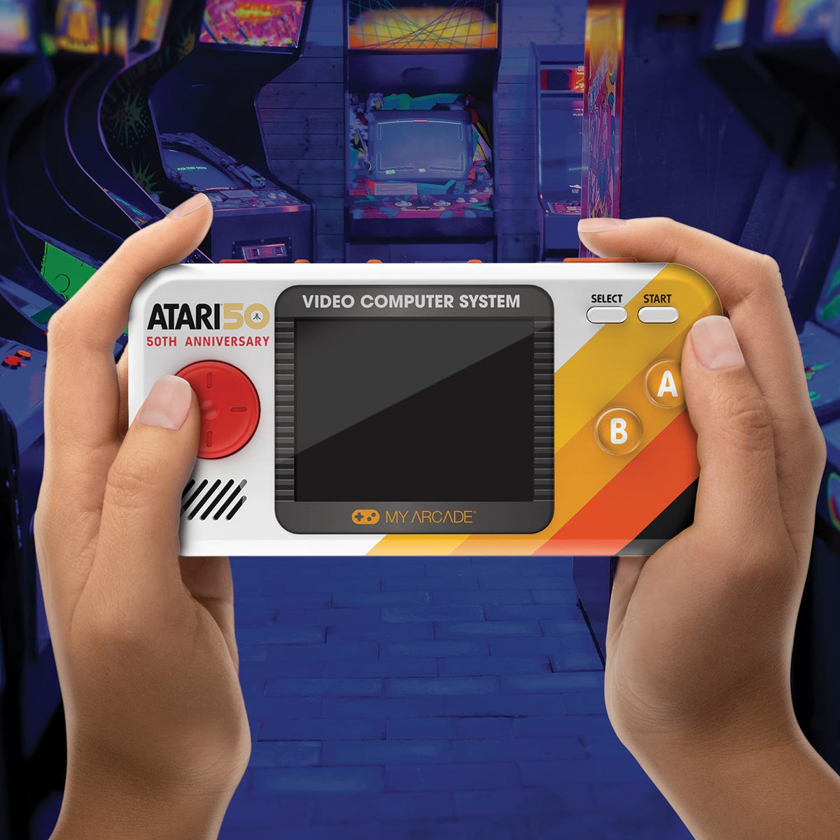 My Arcade Pocket Player Pro (Atari) | J&L Game