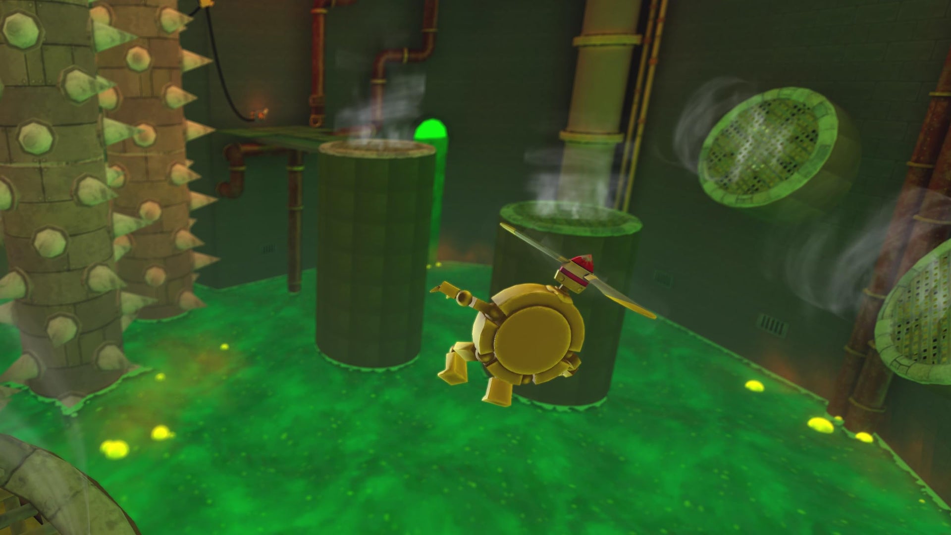 Girl Genius: Adventures in Castle Heterodyne - (NSW) Nintendo Switch ...