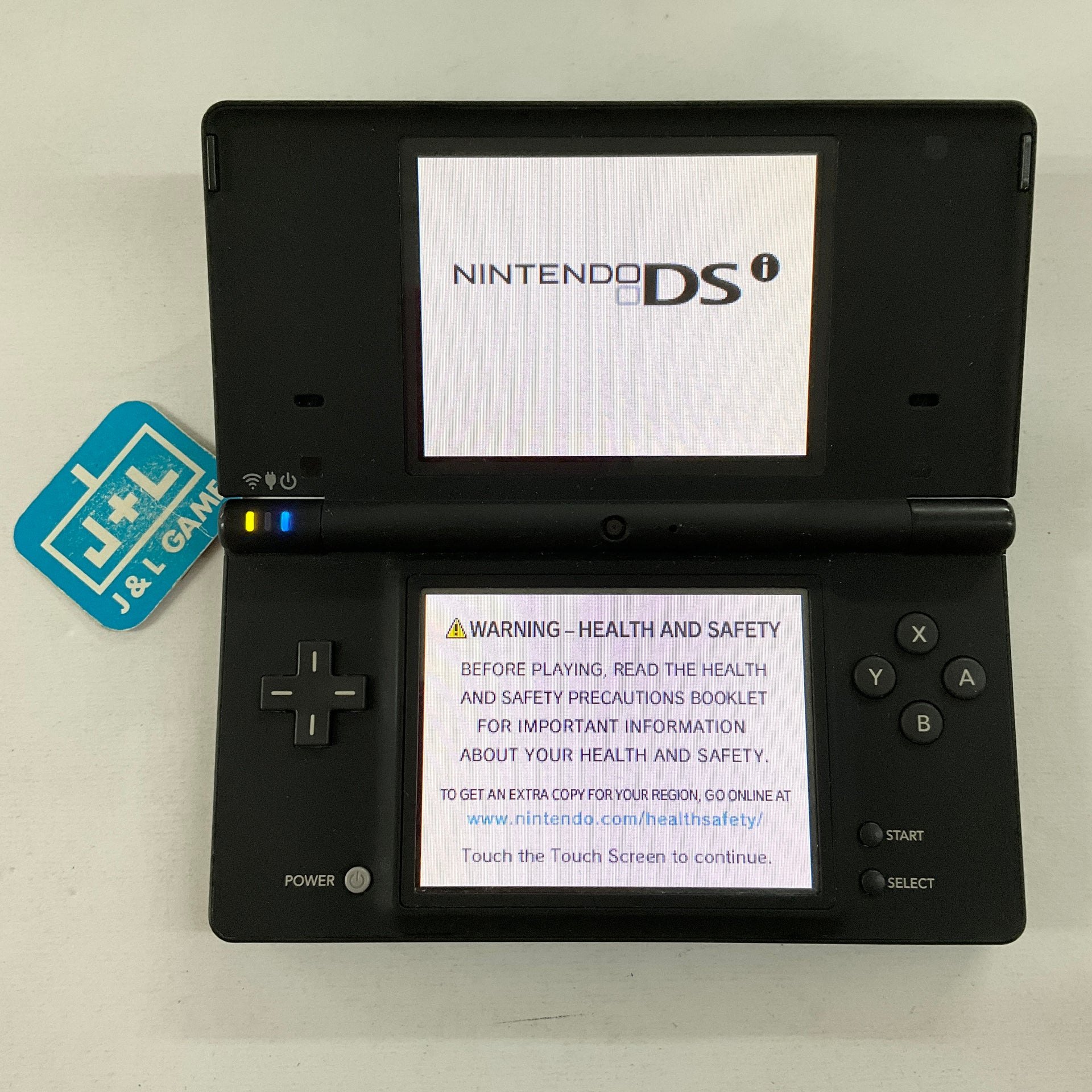 Nintendo DSi Console (Matte Black) - (NDS) Nintendo DS [Pre-Owned] | J ...