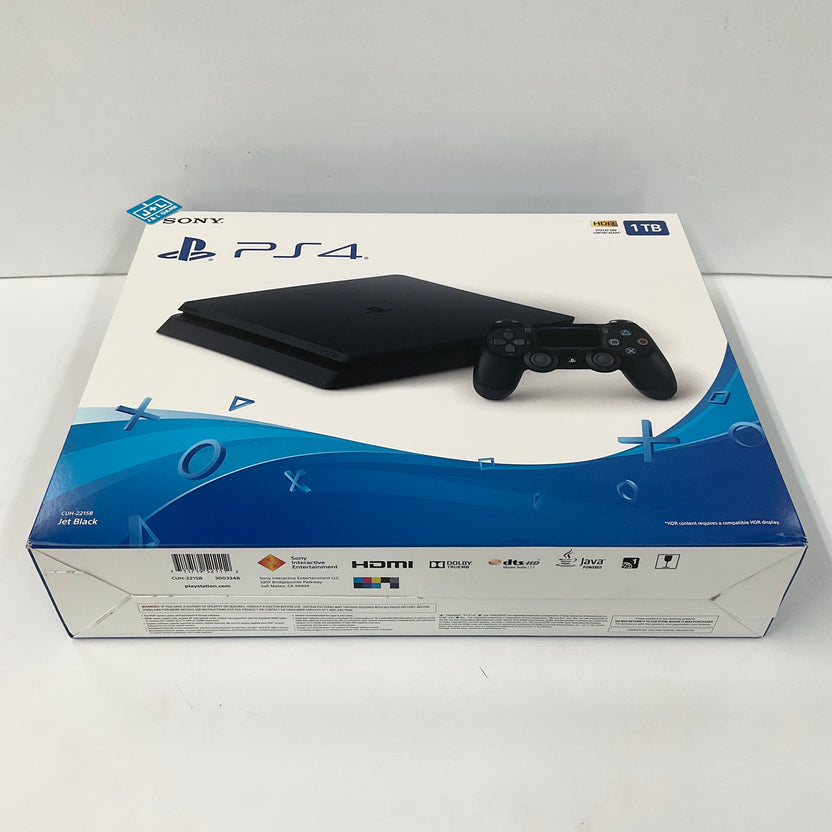 SONY PlayStation 4 Slim 1TB Console - (PS4) PlayStation 4 | J&L Game