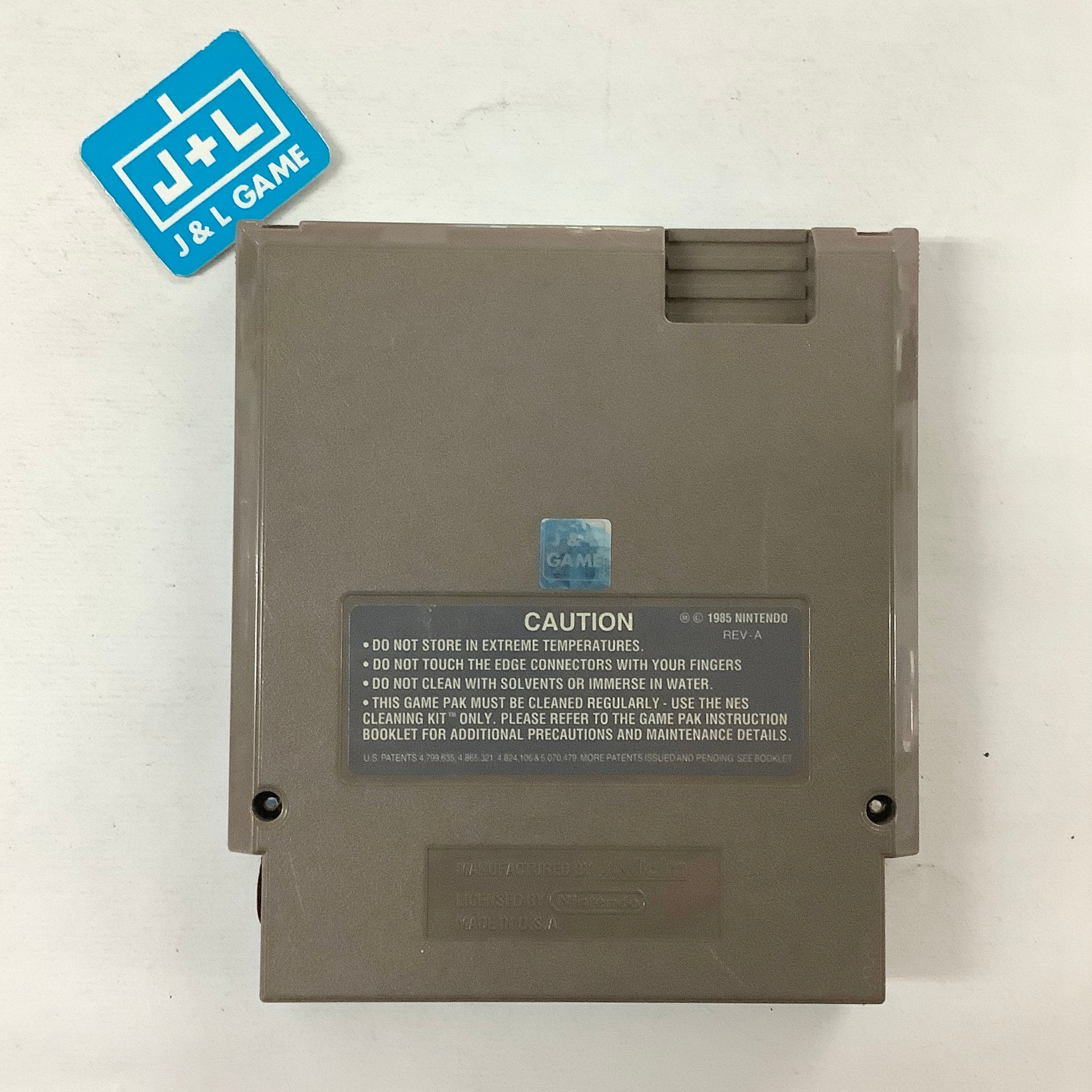 Alien 3 - (NES) Nintendo Entertainment System [Pre-Owned] | J&L Game