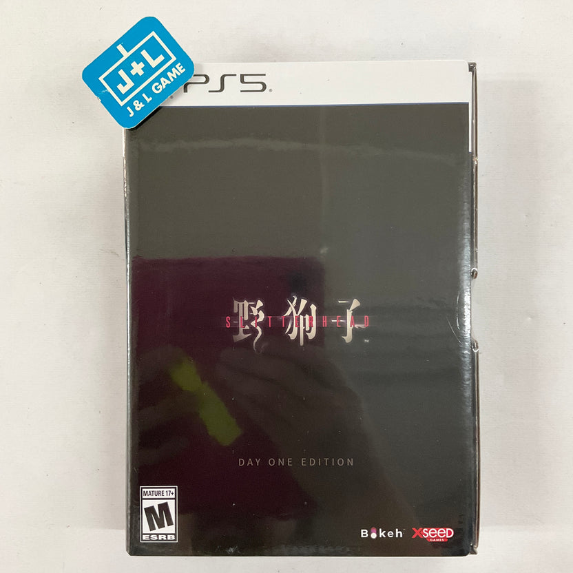 Slitterhead (Day 1 Edition) - (PS5) PlayStation 5 | J&L Game