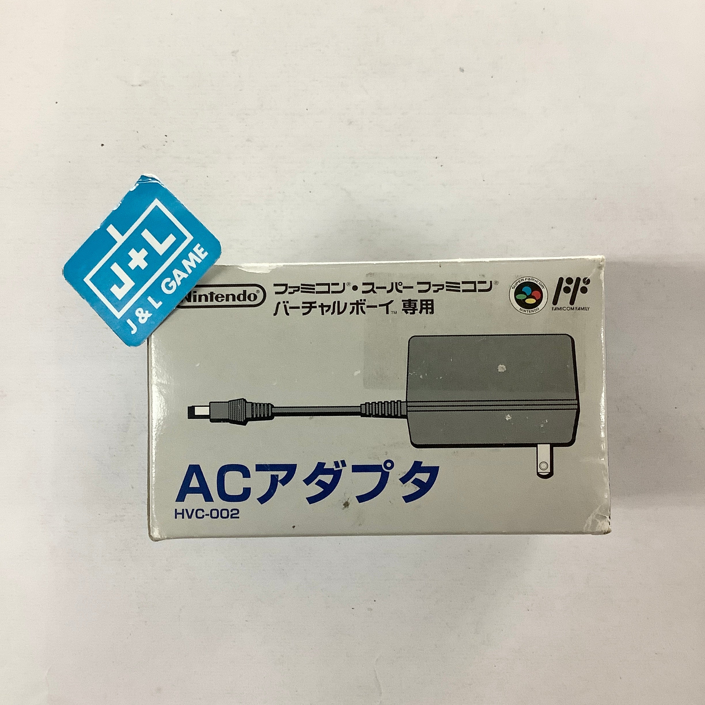 Super Famicom Ac Adapter - (SNES) Super Nintendo [Pre-Owned] (Japanese ...
