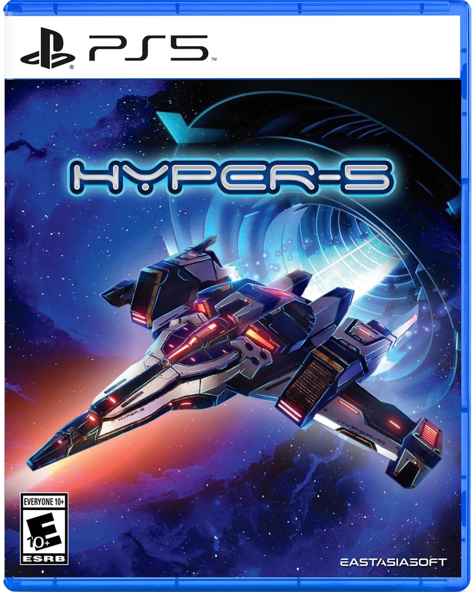 Hyper-5 - (PS5) PlayStation 5 | J&L Game