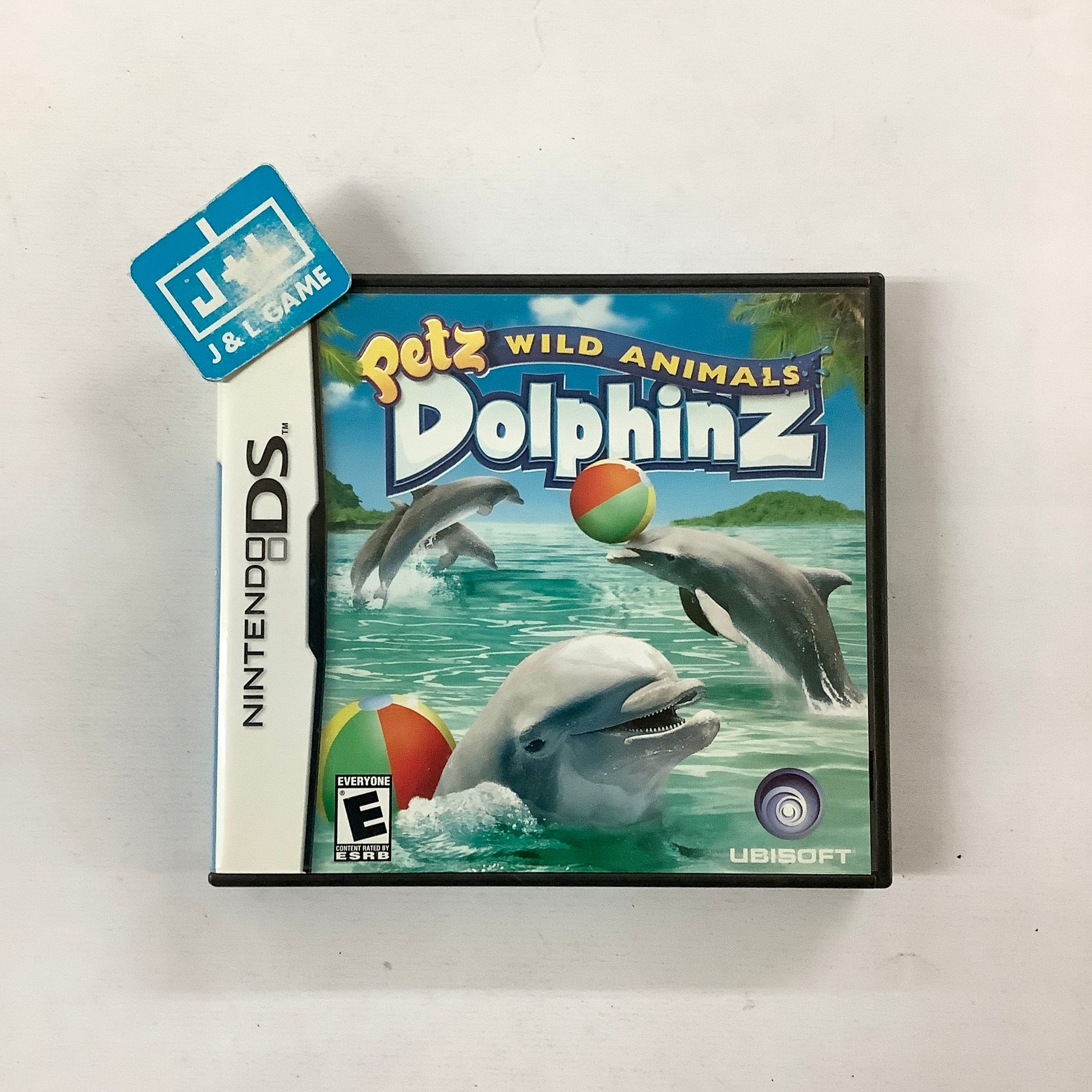 Petz Wild Animals Dolphinz - (NDS) Nintendo DS [Pre-Owned] | J&L Game