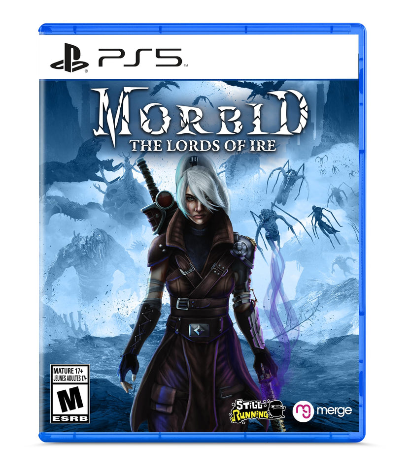 Morbid: The Lords of Ire - (PS5) PlayStation 5 | J&L Game