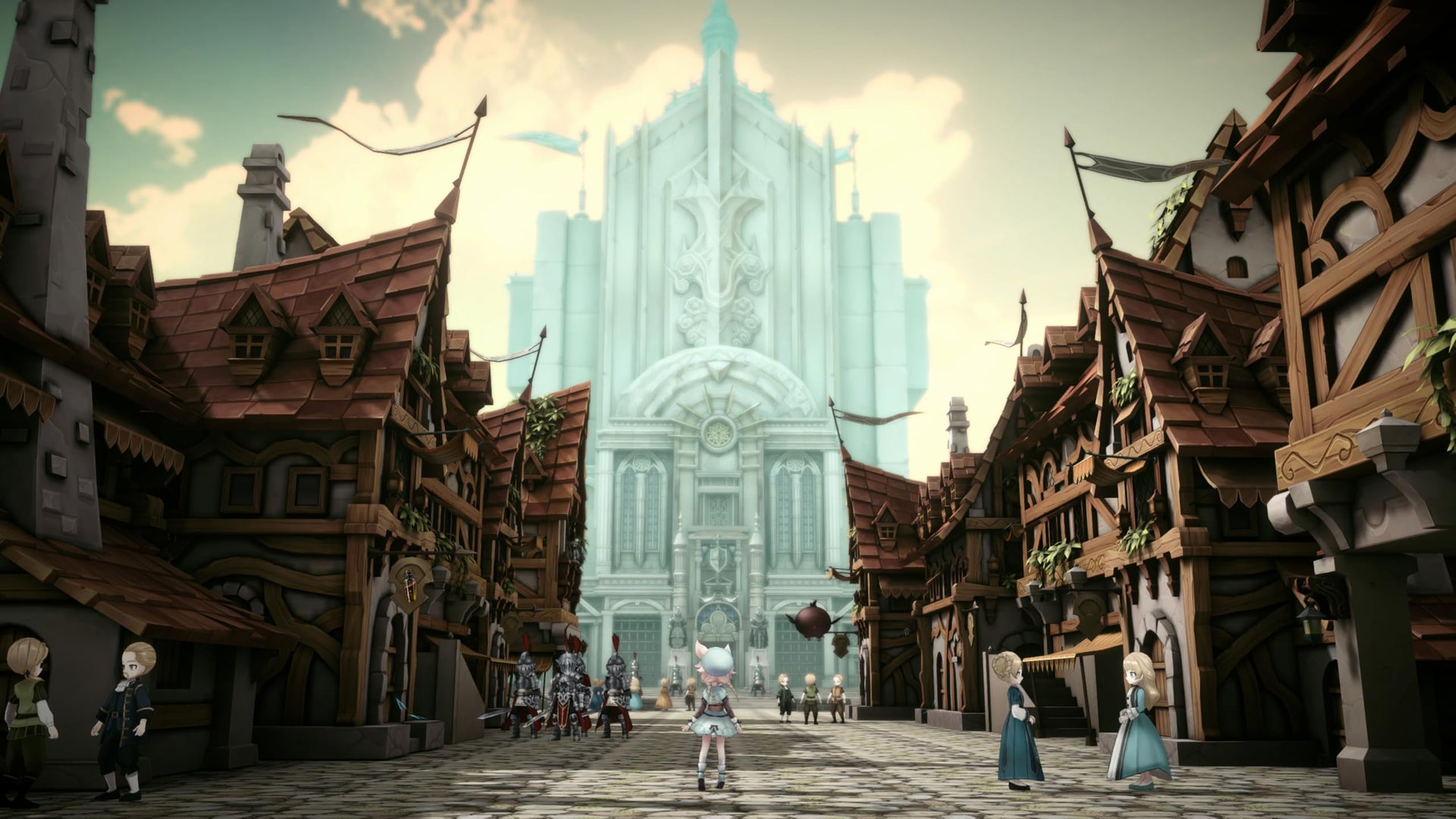 WitchSpring R - (PS5) PlayStation 5 | J&L Game