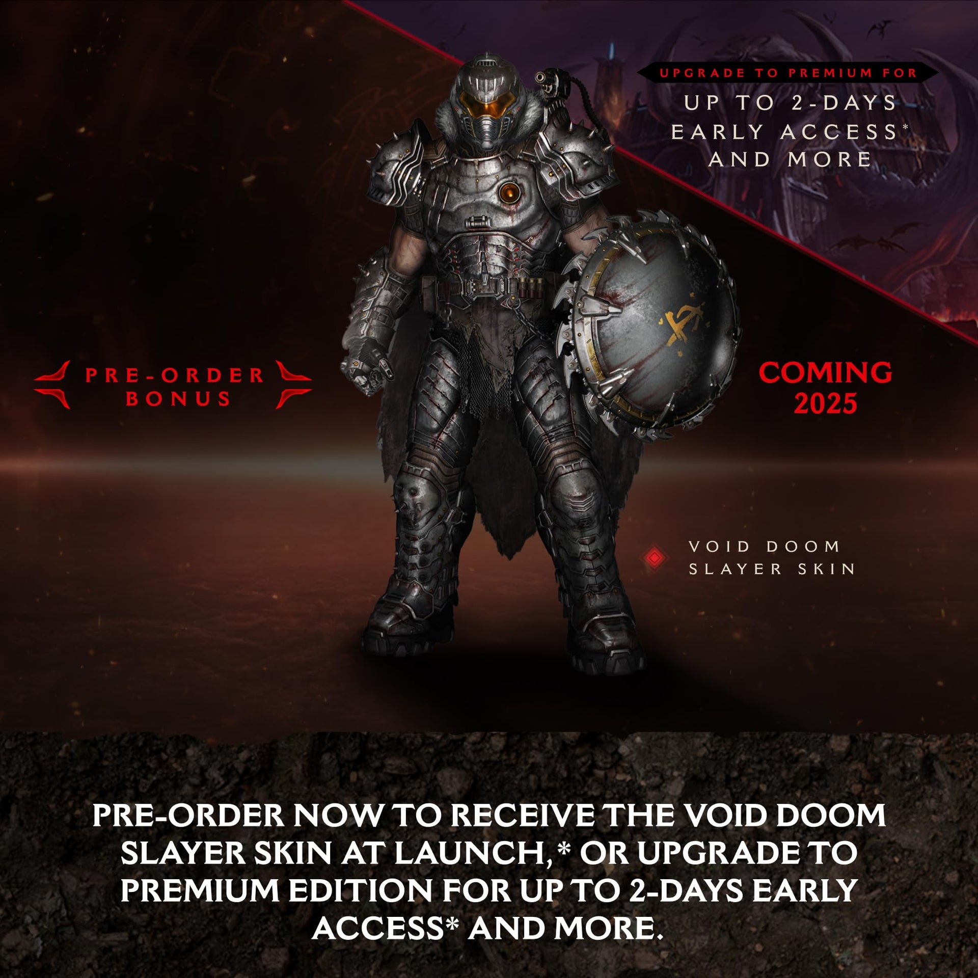 DOOM: The Dark Ages - (PS5) PlayStation 5 | J&L Game