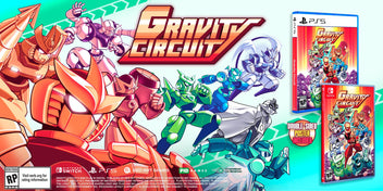 Gravity Circuit - (NSW) Nintendo Switch | J&L Game