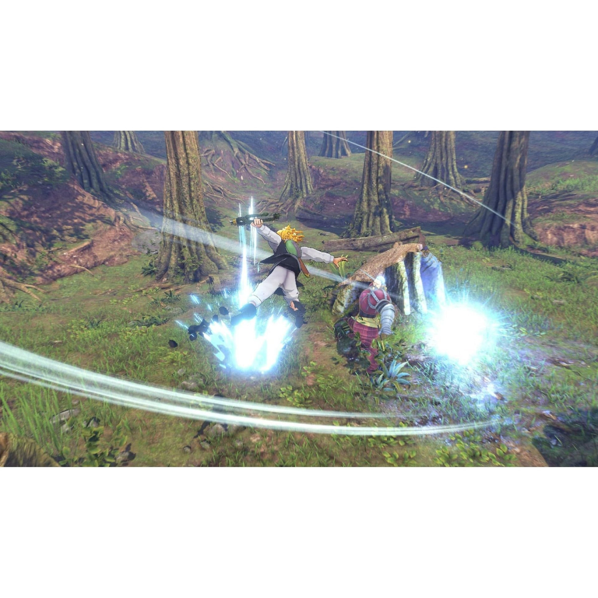 The Seven Deadly Sins: Knights of Britannia - (PS4) PlayStation 4 [Pre ...
