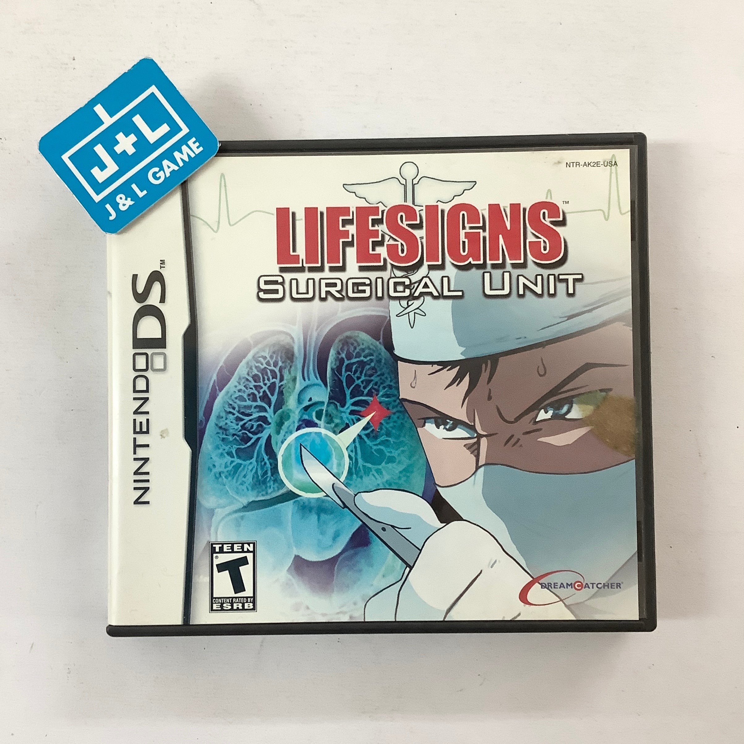 Lifesigns - (NDS) Nintendo DS [Pre-Owned] | J&L Game