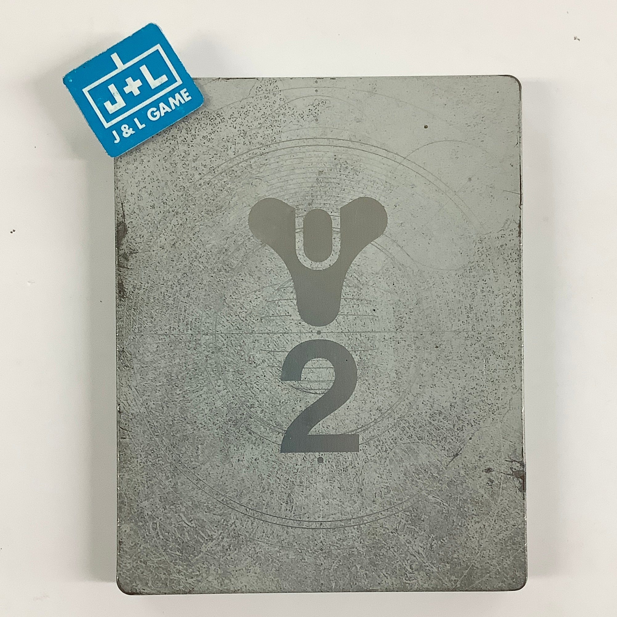 Destiny 2 (SteelBook) - (PS4) PlayStation 4 [Pre-Owned] | J&L Game