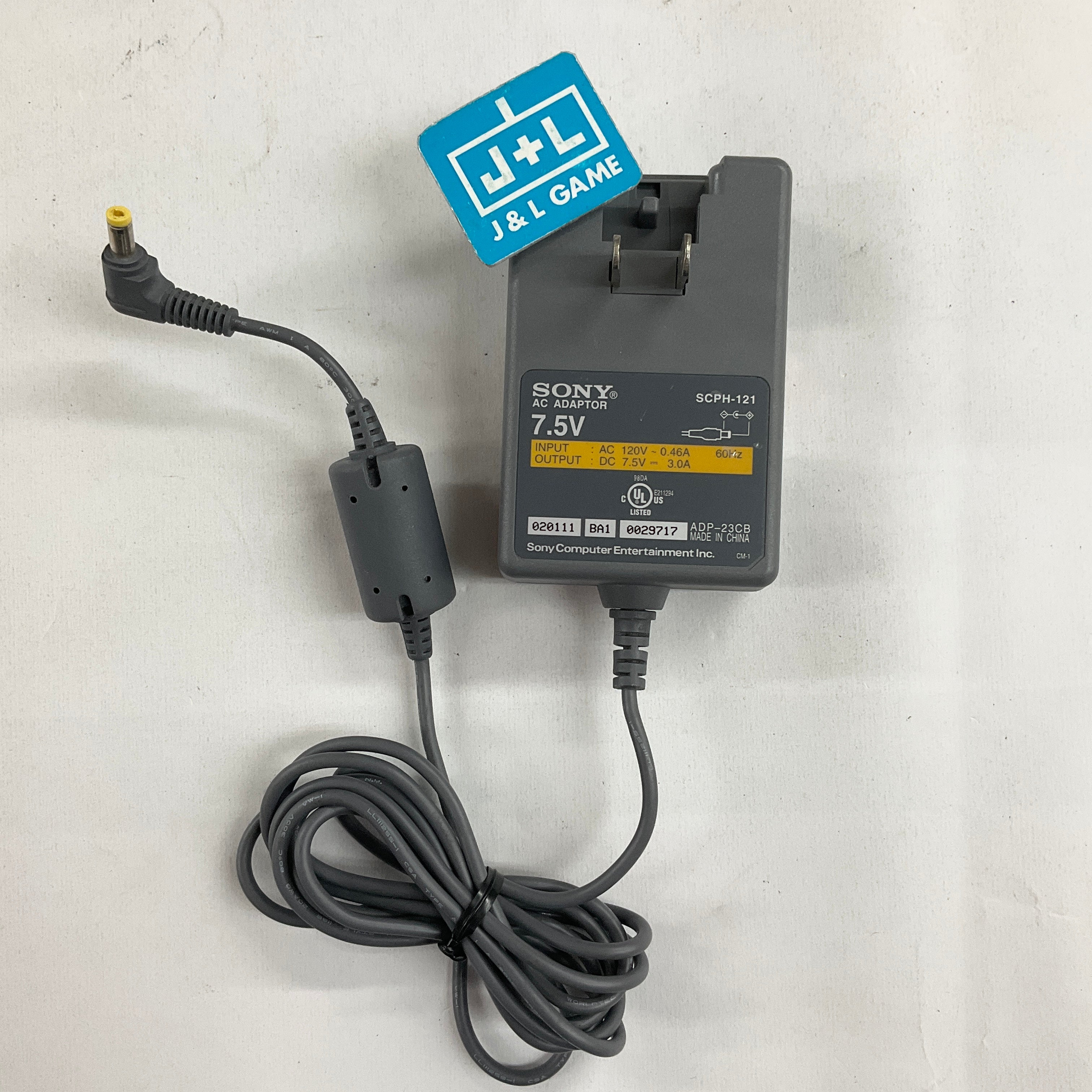 Sony PSone AC Adapter - (PS1) PlayStation 1 [Pre-Owned] | J&L Game
