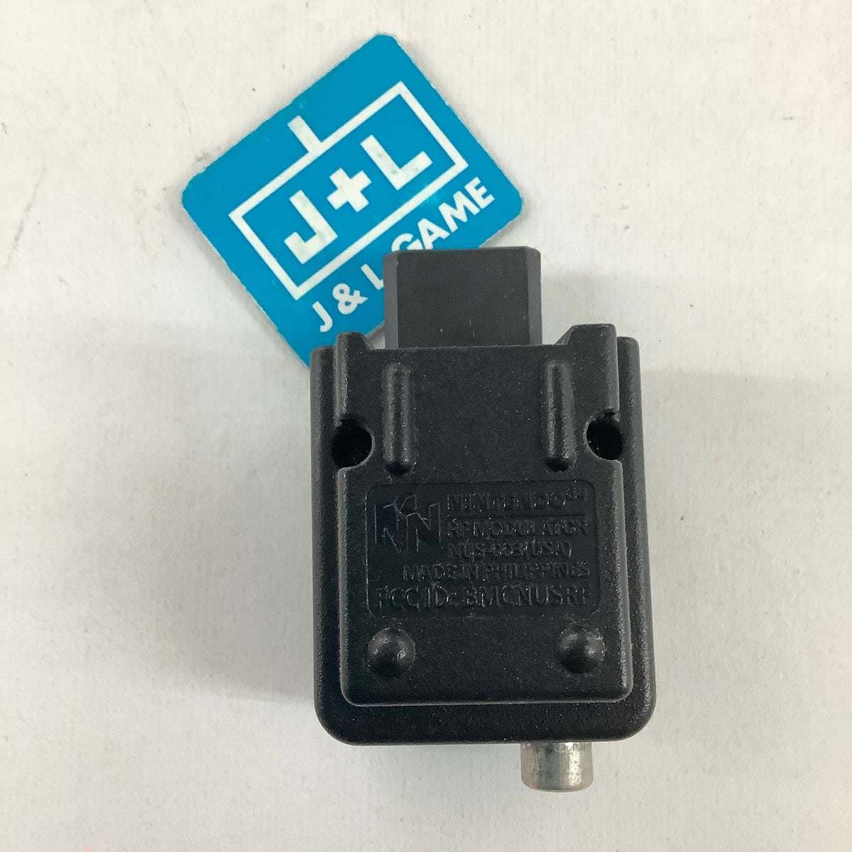 Nintendo 64 RF Modulator Switch - (N64) Nintendo 64 [Pre-Owned] | J&L Game