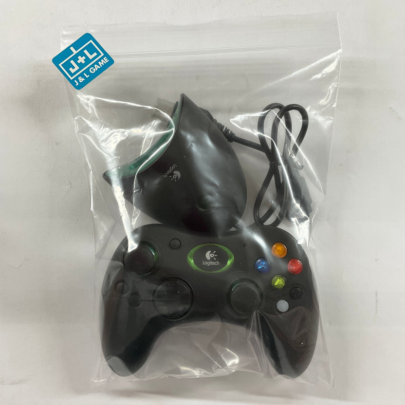 Logitech Cordless Precision Controller - (XB) Xbox [Pre-Owned] | J&L Game