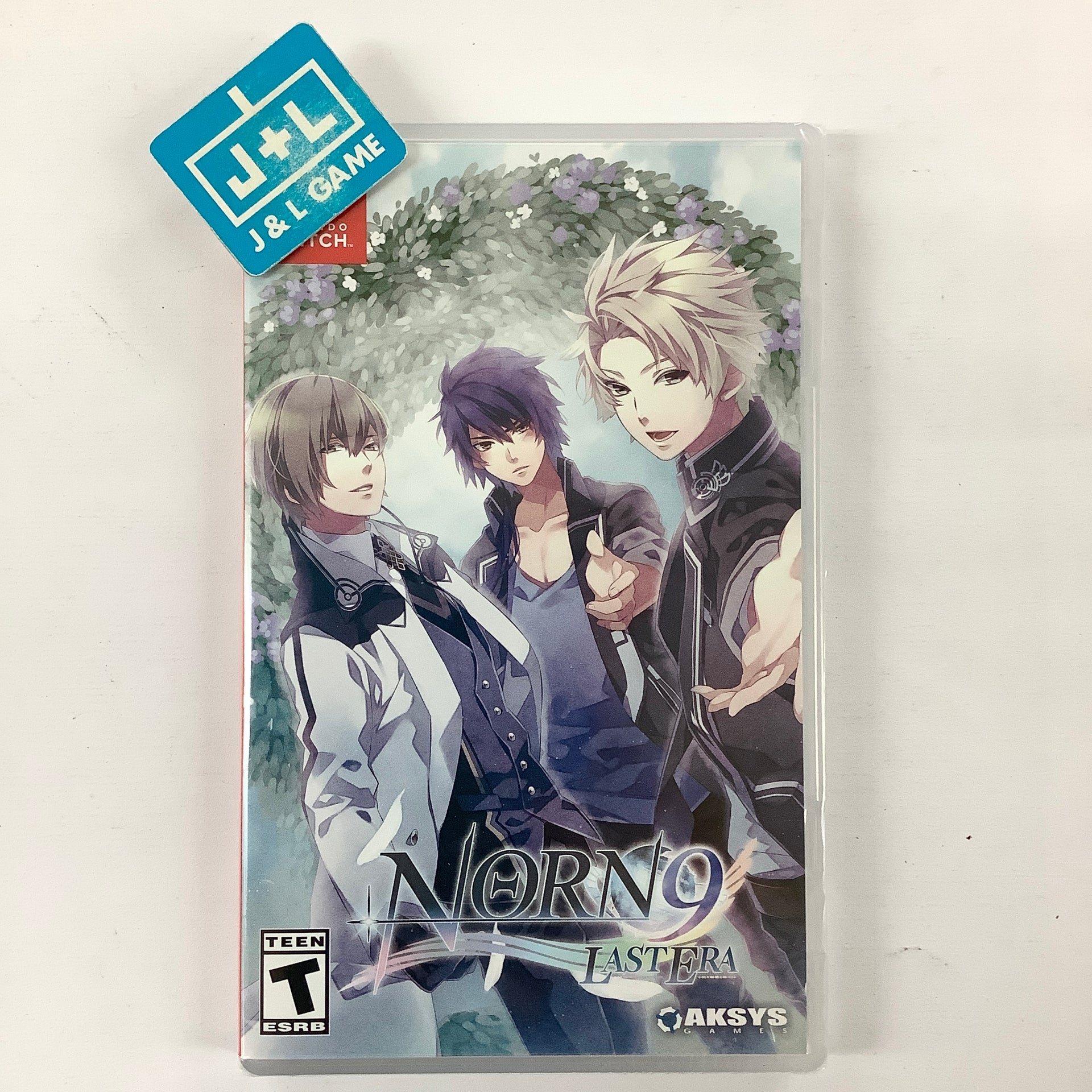 Norn9: Last Era - (NSW) Nintendo Switch | J&L Game