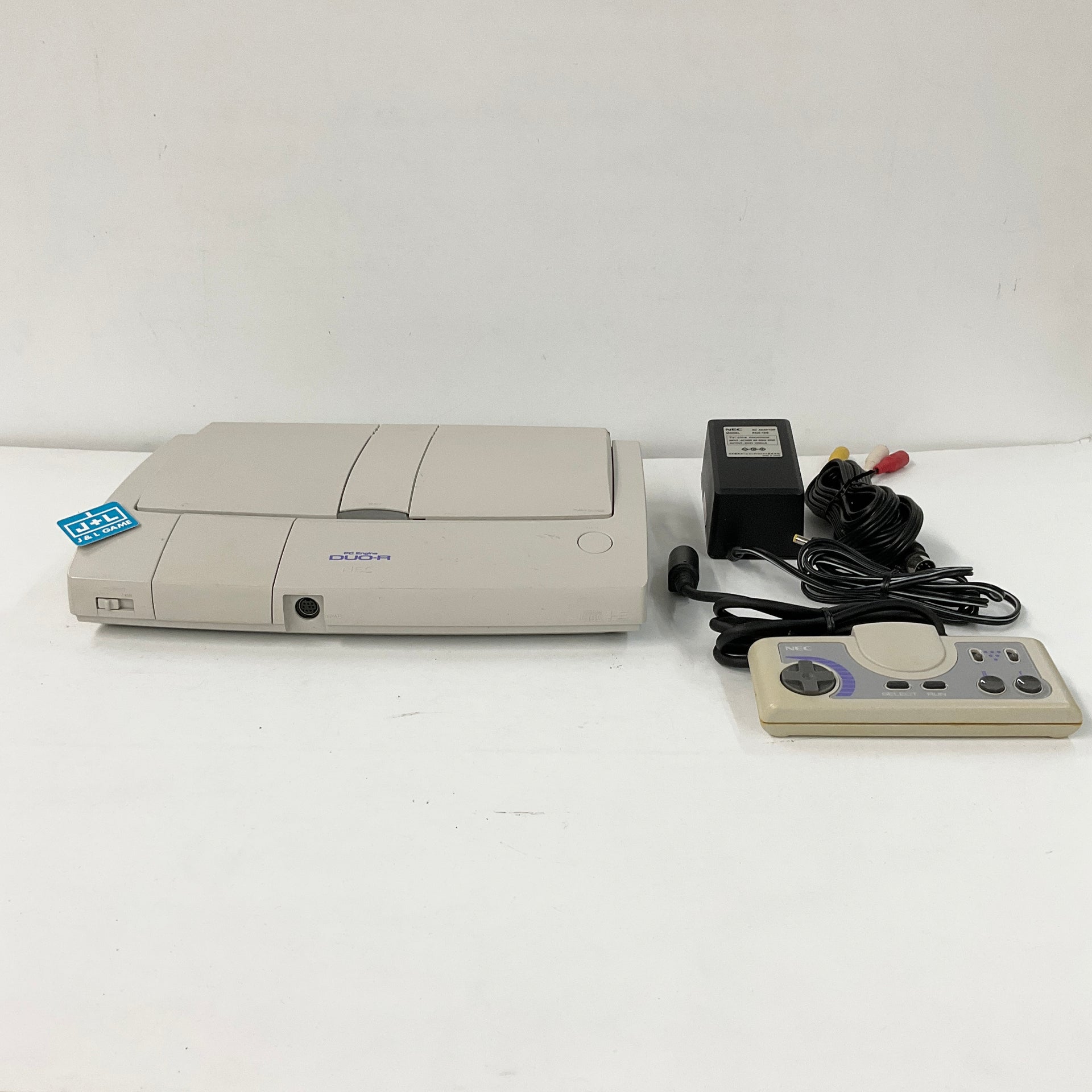 NEC PC-Engine Duo-R - (PCE) PC-Engine [Pre-Owned] (Japanese Import) | J&L Game