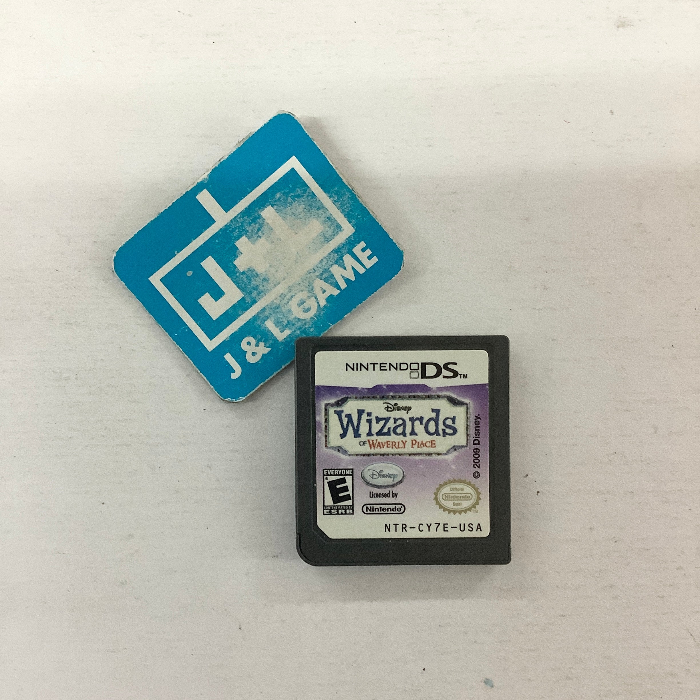 Wizards of Waverly Place - (NDS) Nintendo DS [Pre-Owned] | J&L Game