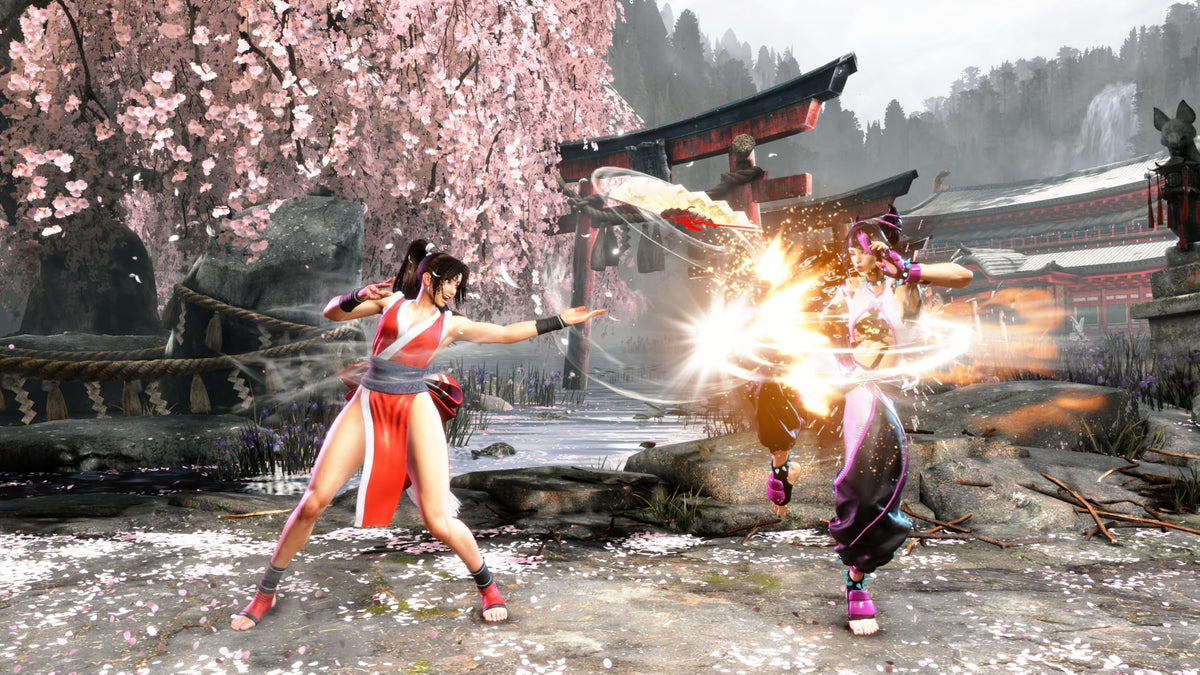 Street Fighter 6 (Years 1-2 Fighters Edition) - (XSX) Xbox Series X | J&L Game