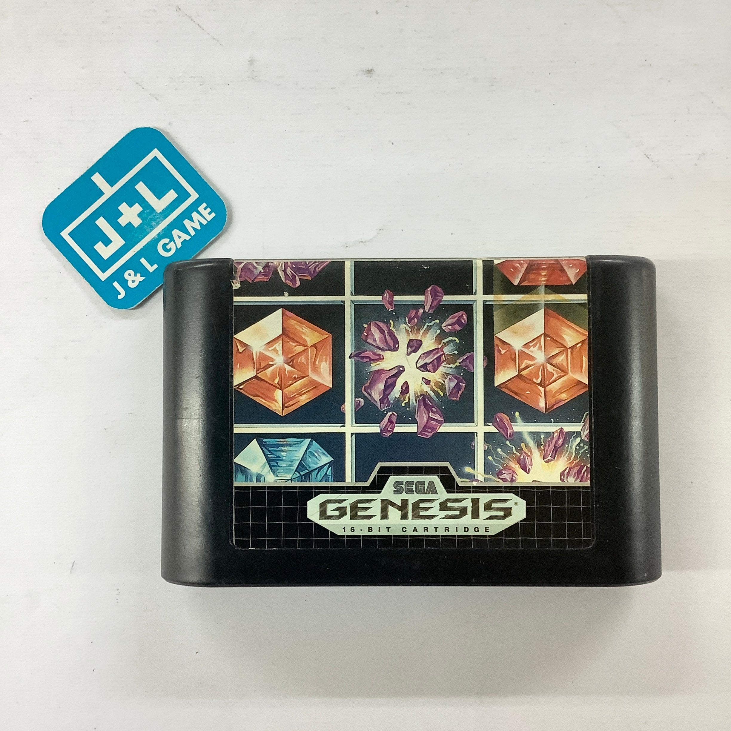 Columns - (SG) SEGA Genesis [Pre-Owned] | J&L Game