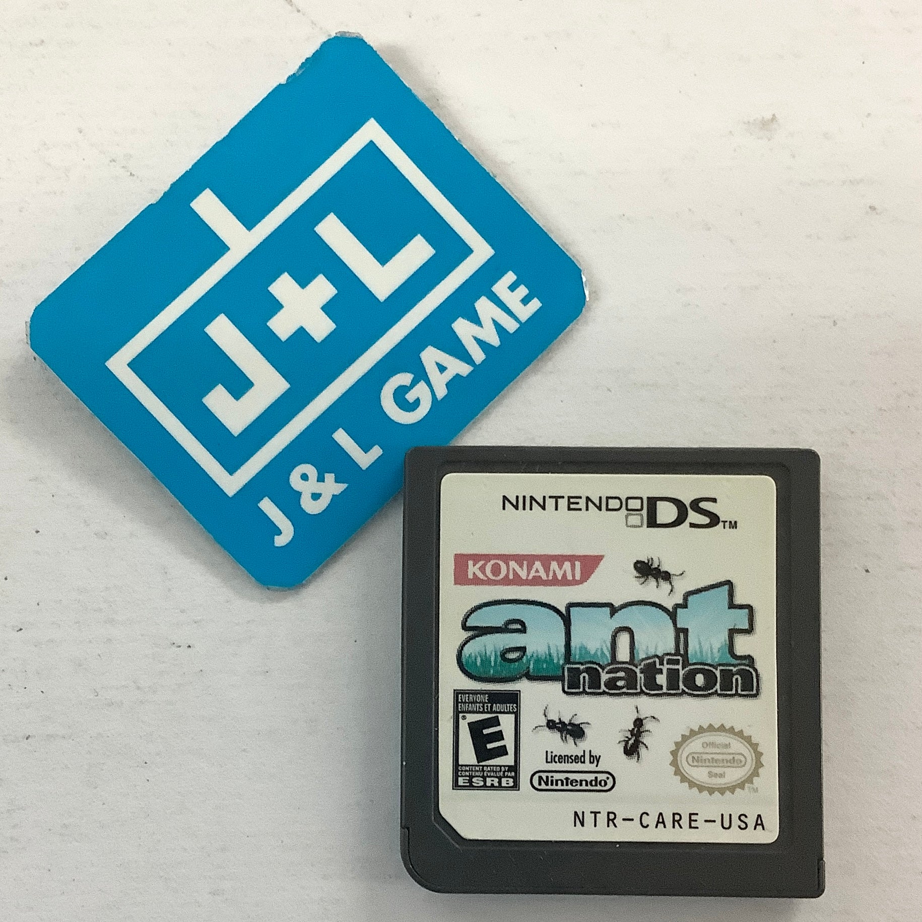 Ant Nation - (NDS) Nintendo DS [Pre-Owned] | J&L Game