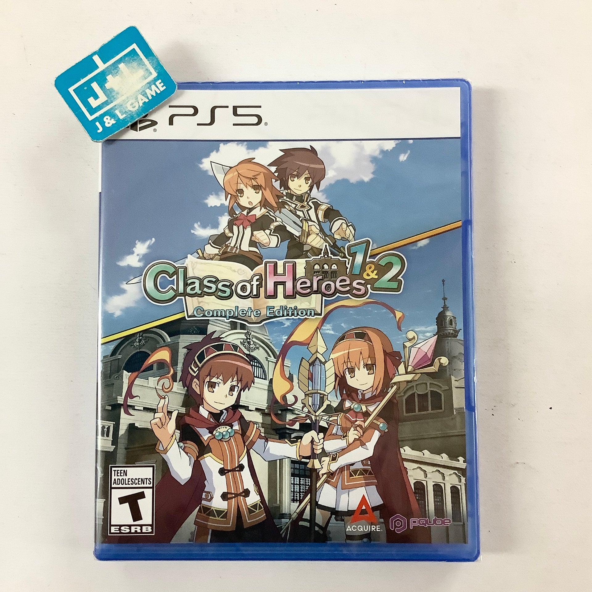 J&L Game New York City | J&L Game