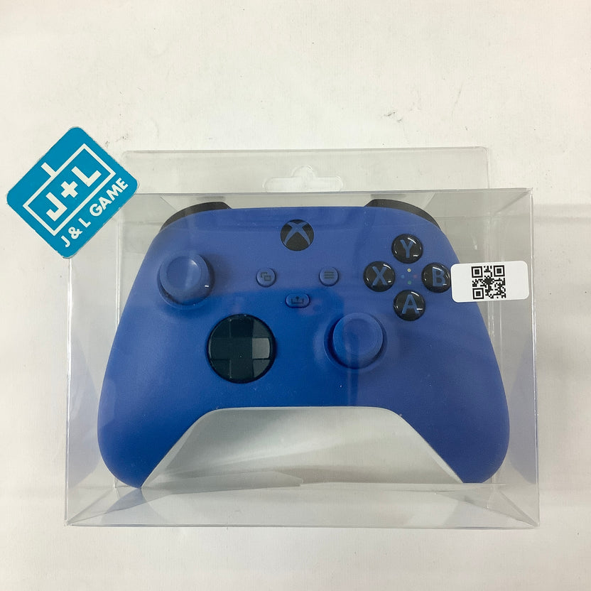 Microsoft Xbox Series X Wireless Controller ( Shock Blue ) - (XSX) Xbo ...