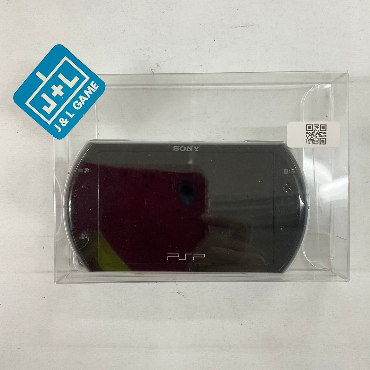 Sony PlayStation Portable Go PSP Go (Piano Black) - Sony PSP [Pre-Owne ...