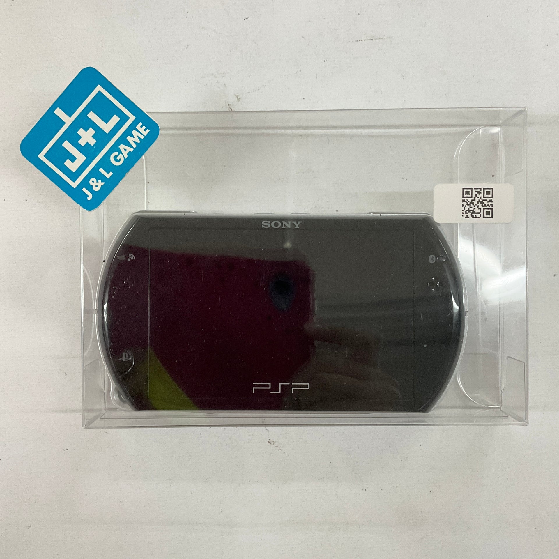 Sony PlayStation Portable Go PSP Go (Piano Black) - Sony PSP [Pre-Owne ...