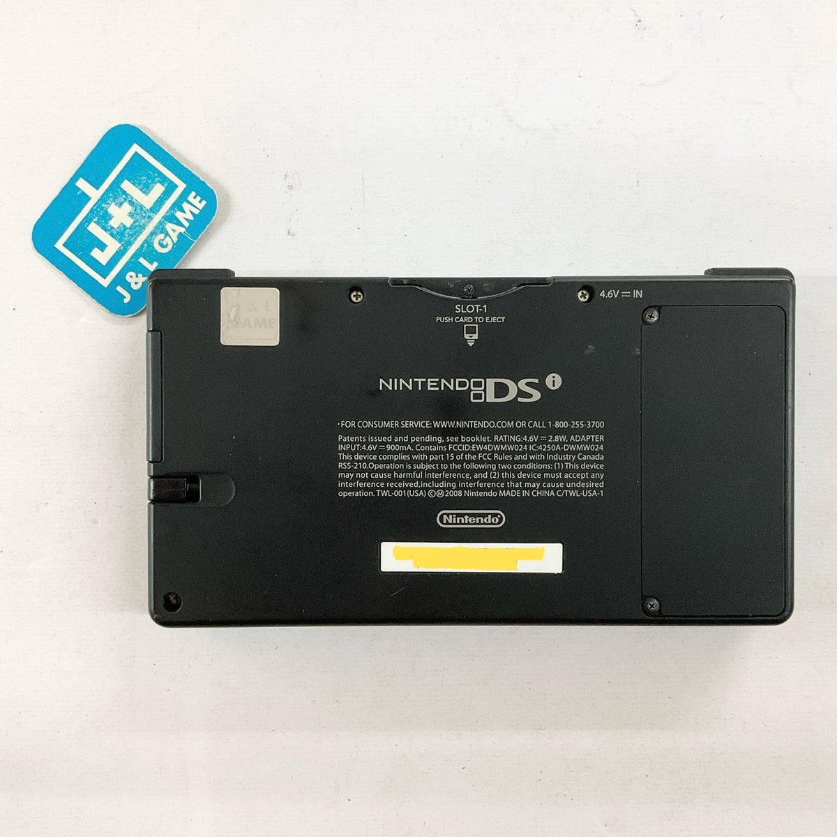 Nintendo DSi Console (Matte Black) - (NDS) Nintendo DS [Pre-Owned] | J ...