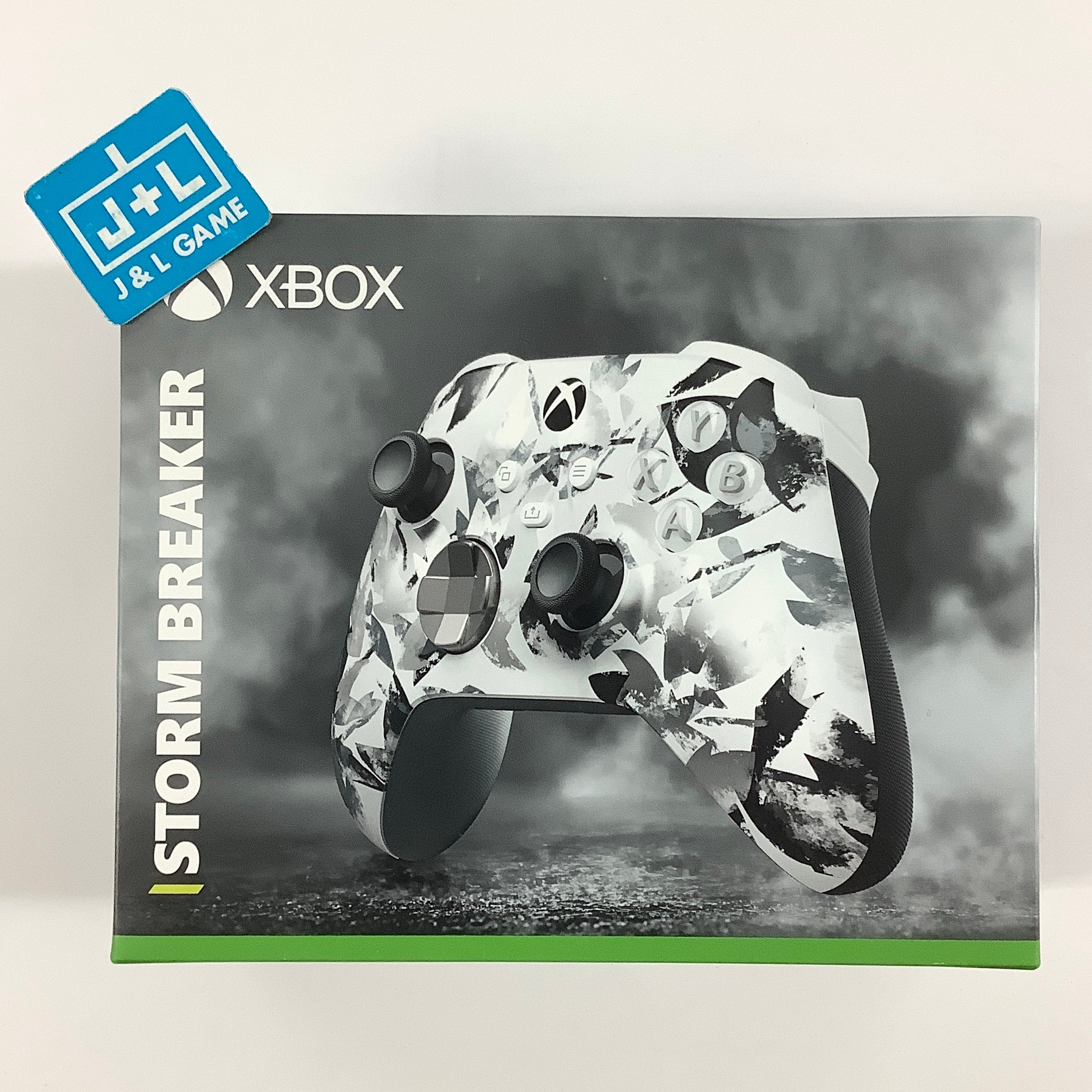 Microsoft Xbox Series X Wireless Controller (Storm Breaker) - (XSX) Xb ...
