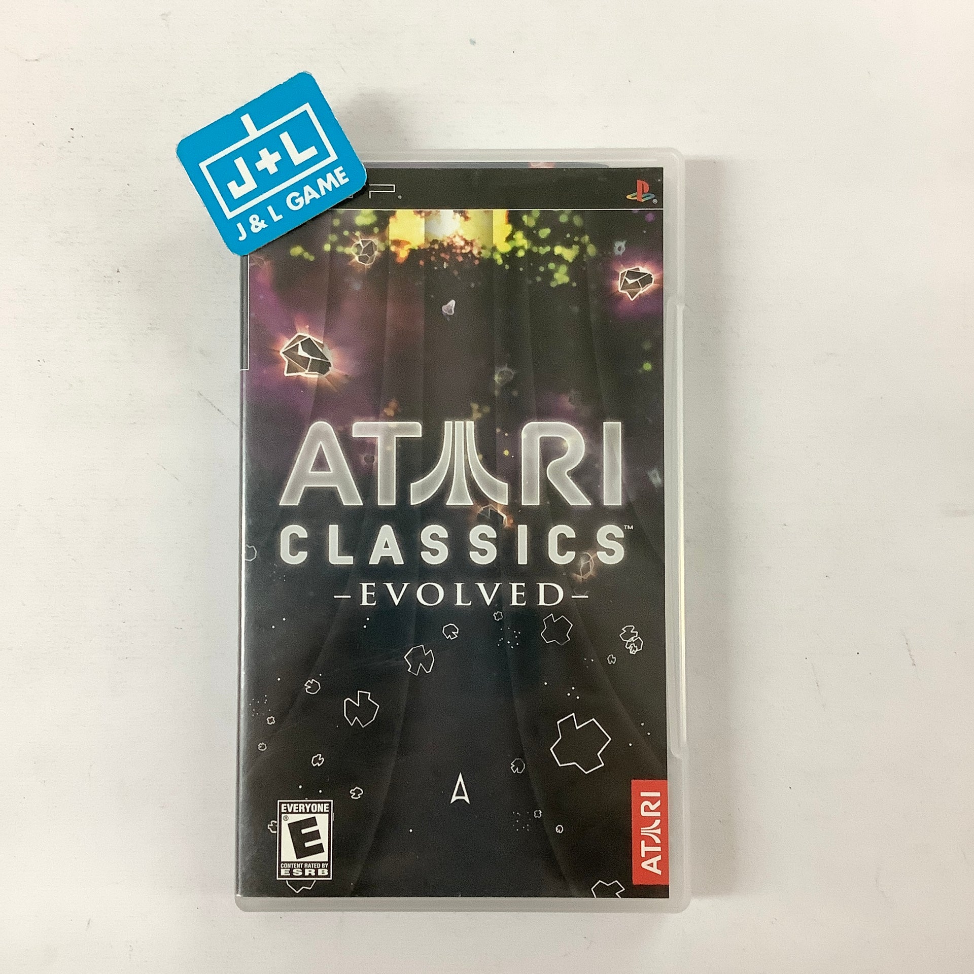 Atari Classics Evolved - SONY PSP [Pre-Owned] | J&L Game