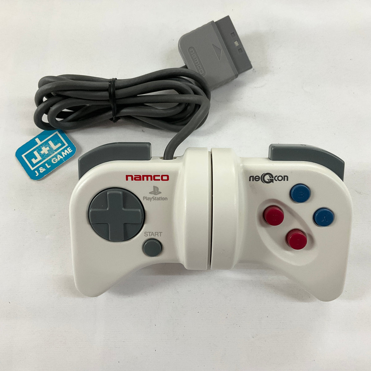 Namco NeGcon - (PS1) PlayStation [Pre-Owned] (Japanese Import) | J&L Game