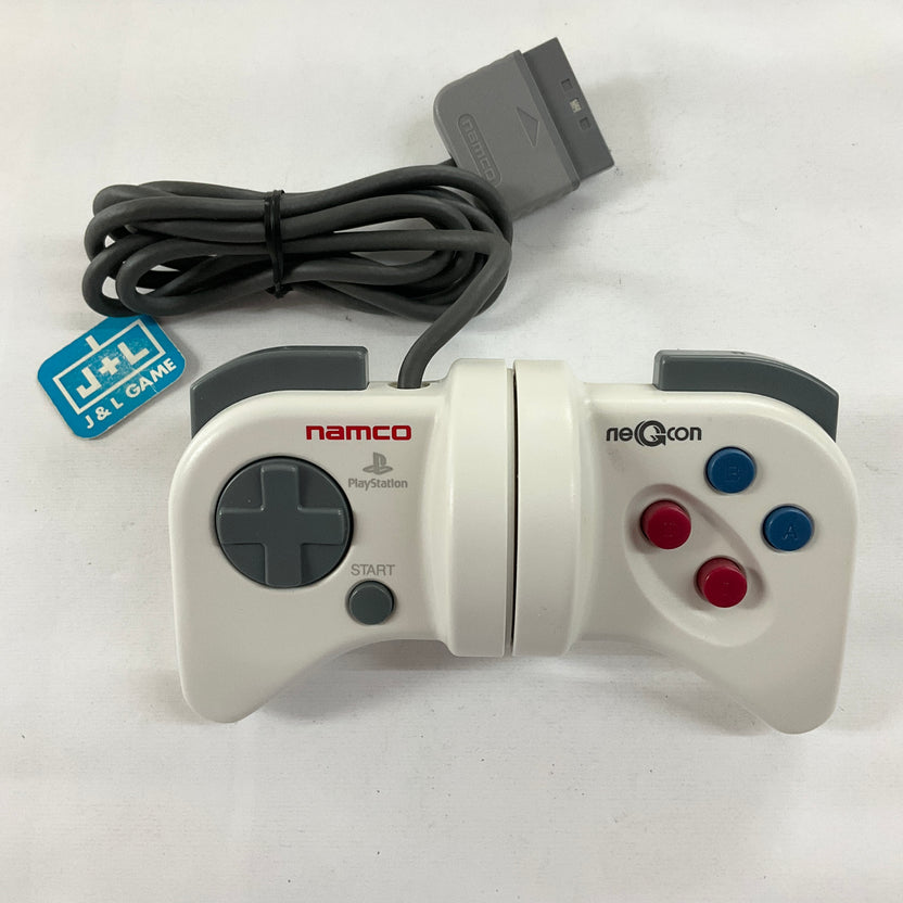 Namco NeGcon - (PS1) PlayStation [Pre-Owned] (Japanese Import) | J&L Game