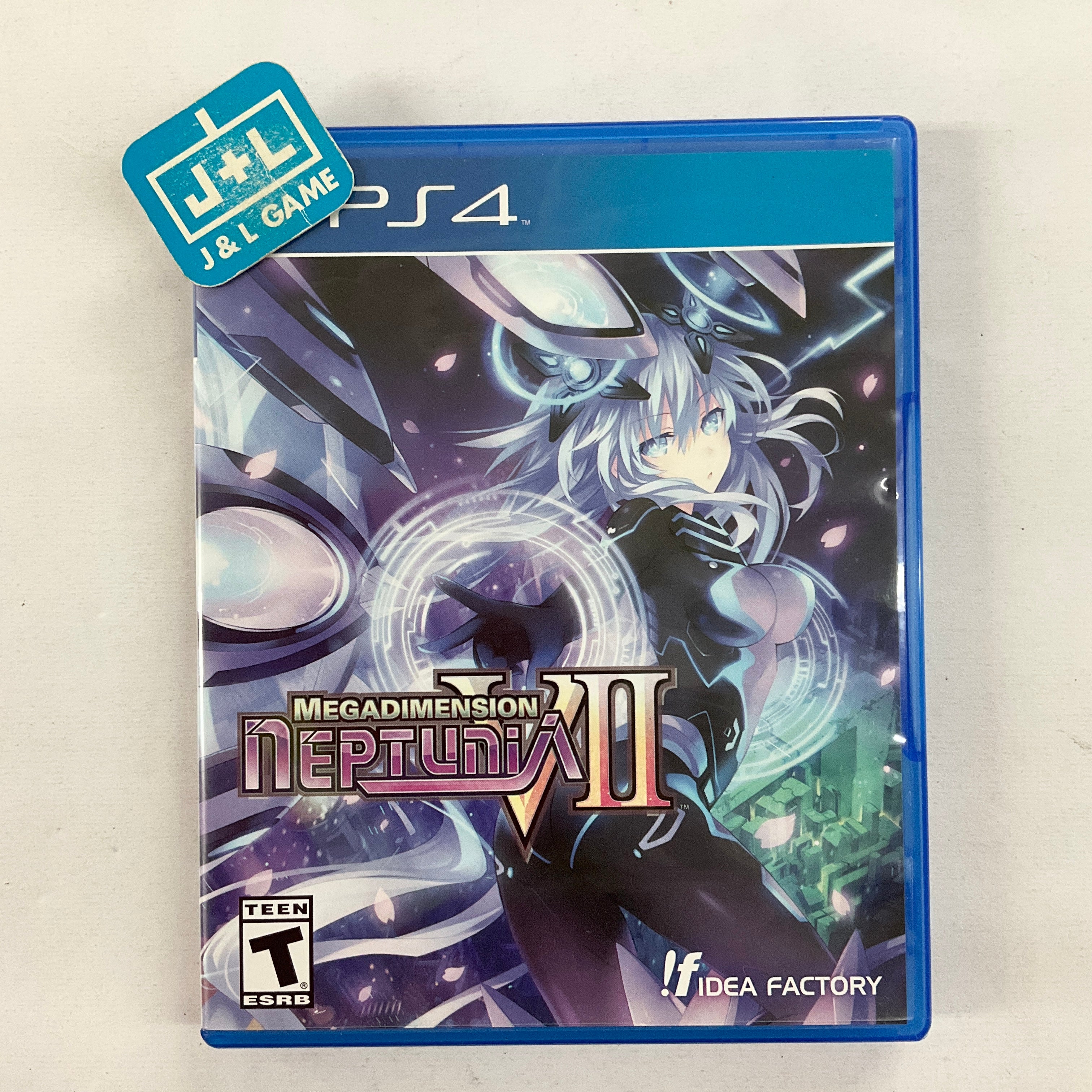 Megadimension Neptunia VII - (PS4) PlayStation 4 [Pre-Owned] | J&L Game