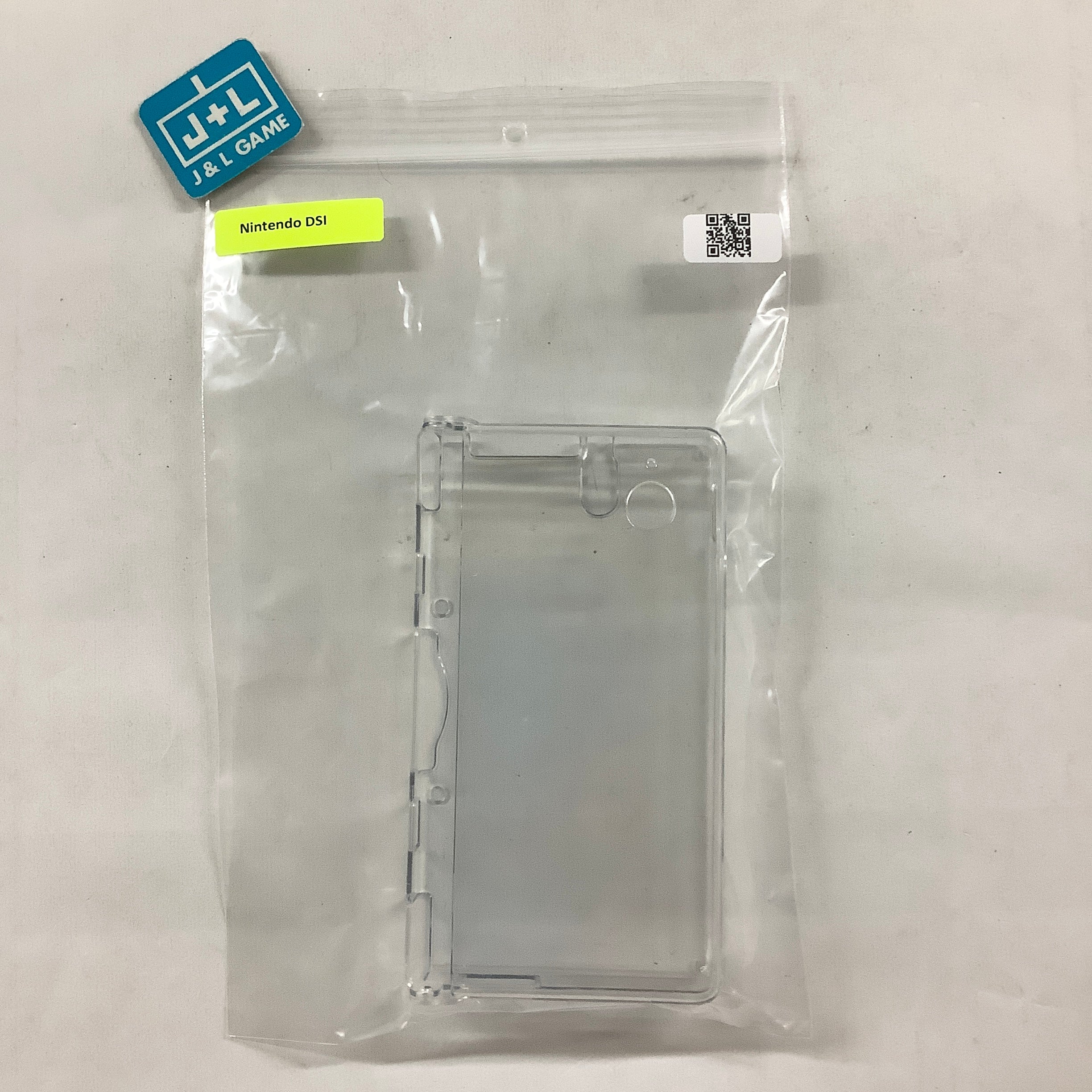 Nintendo DSi Plastic Protector (Clear) - (NDS) Nintendo DS (Bulk Packa ...