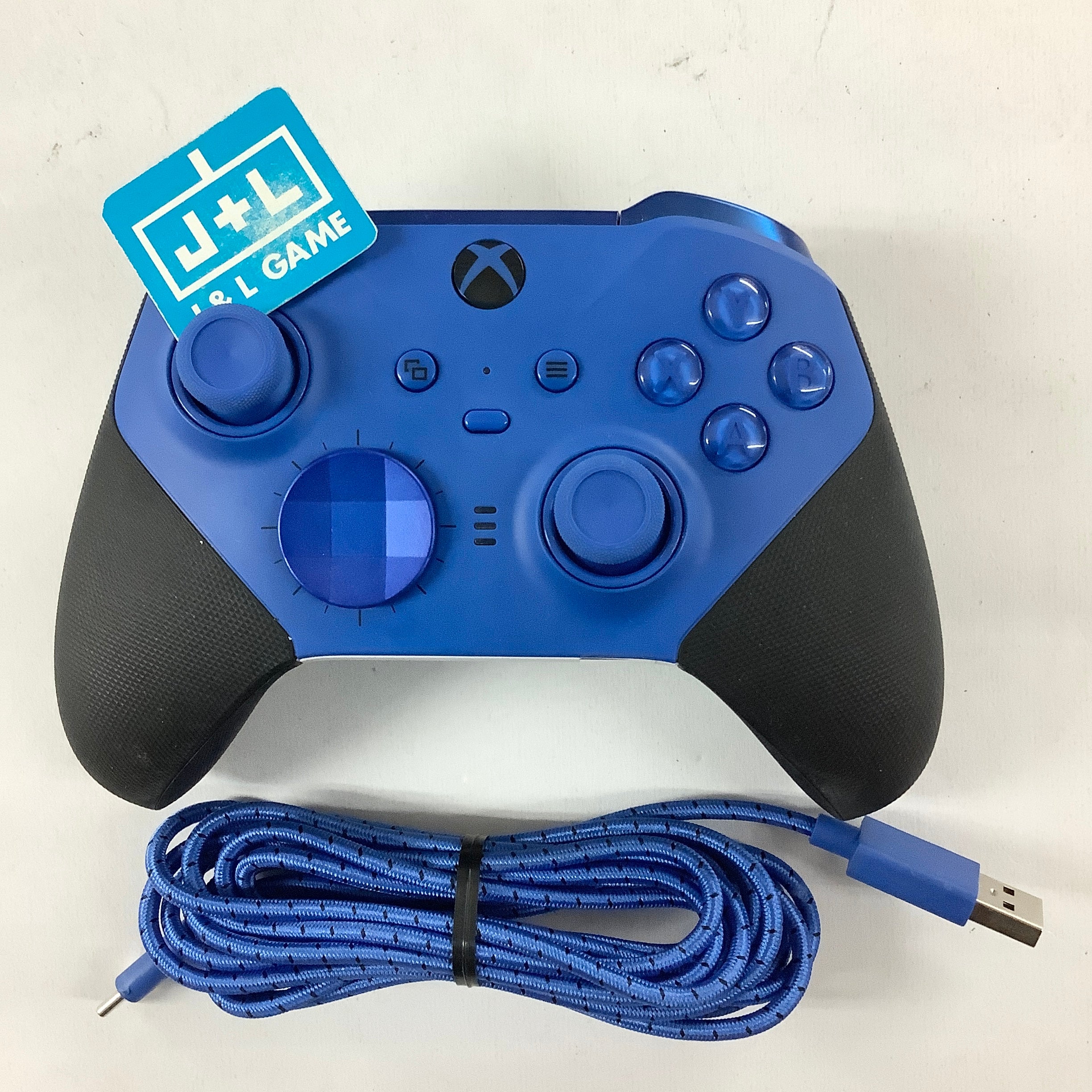 Xbox Elite Wireless Controller Series 2 Core (Blue) - (XB1) Xbox One ...
