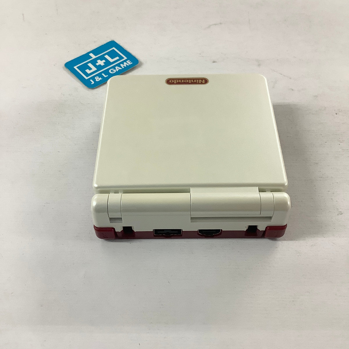 Nintendo Game Boy Advance SP Console AGS-001 (Famicom) - (GBA) Game Bo ...