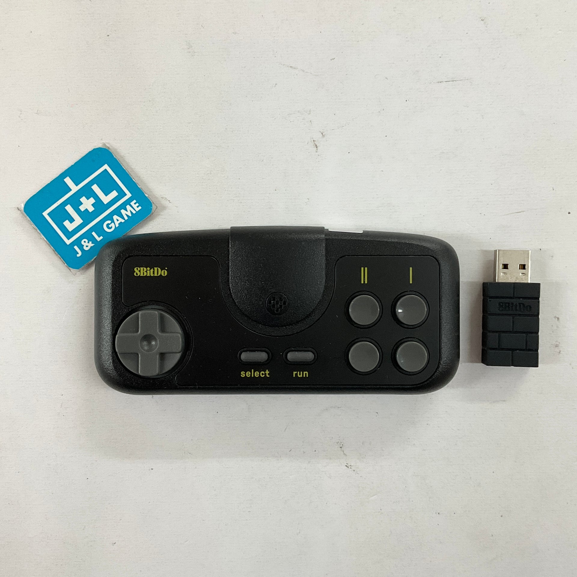 8Bitdo 2.4g Wireless Gamepad (TG16 Edition) - (TG16) TurboGrafx 16 Min ...