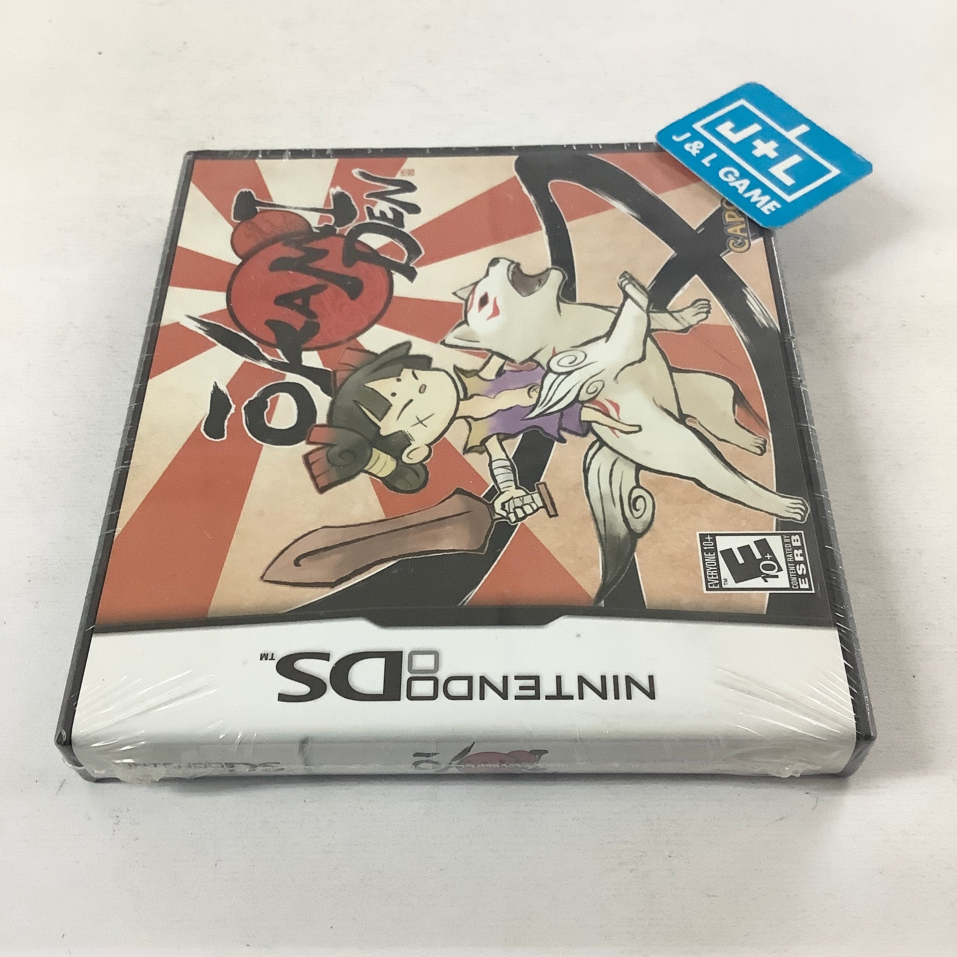Okamiden - (NDS) Nintendo DS | J&L Game