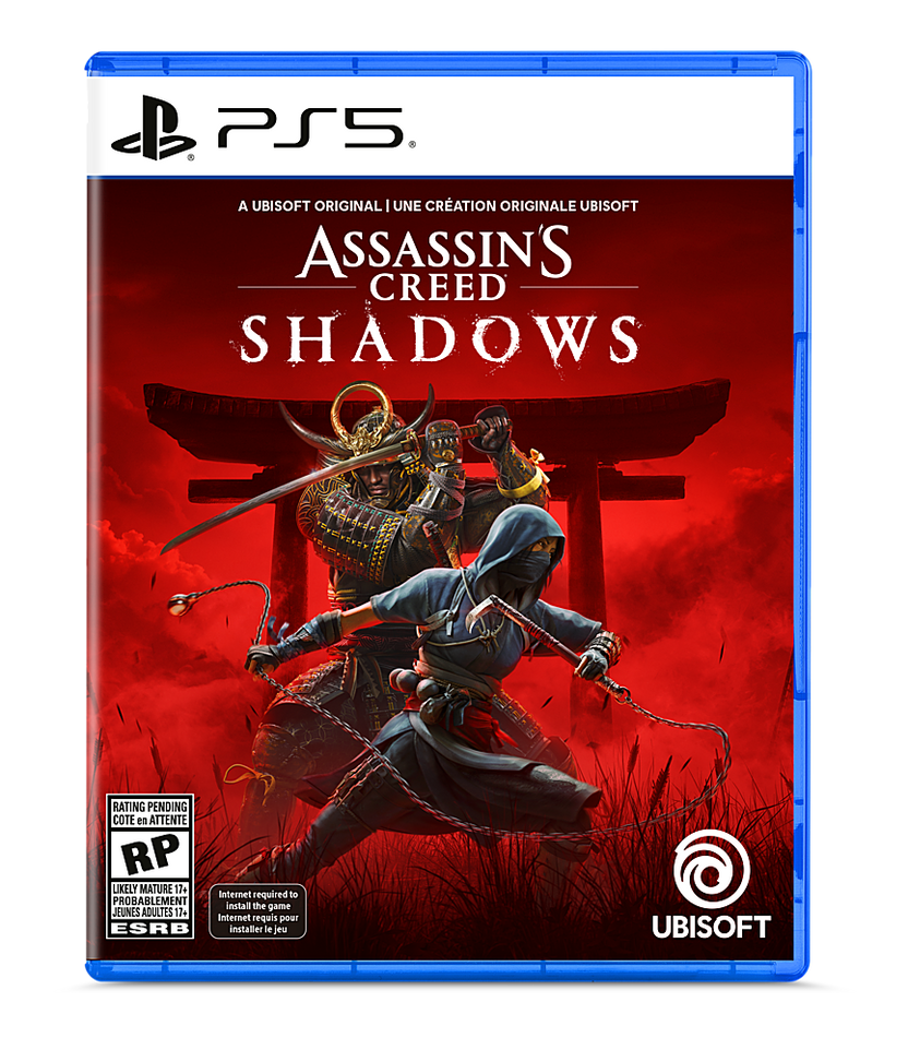 Assassin’s Creed Shadows - (PS5) PlayStation 5 | J&L Game