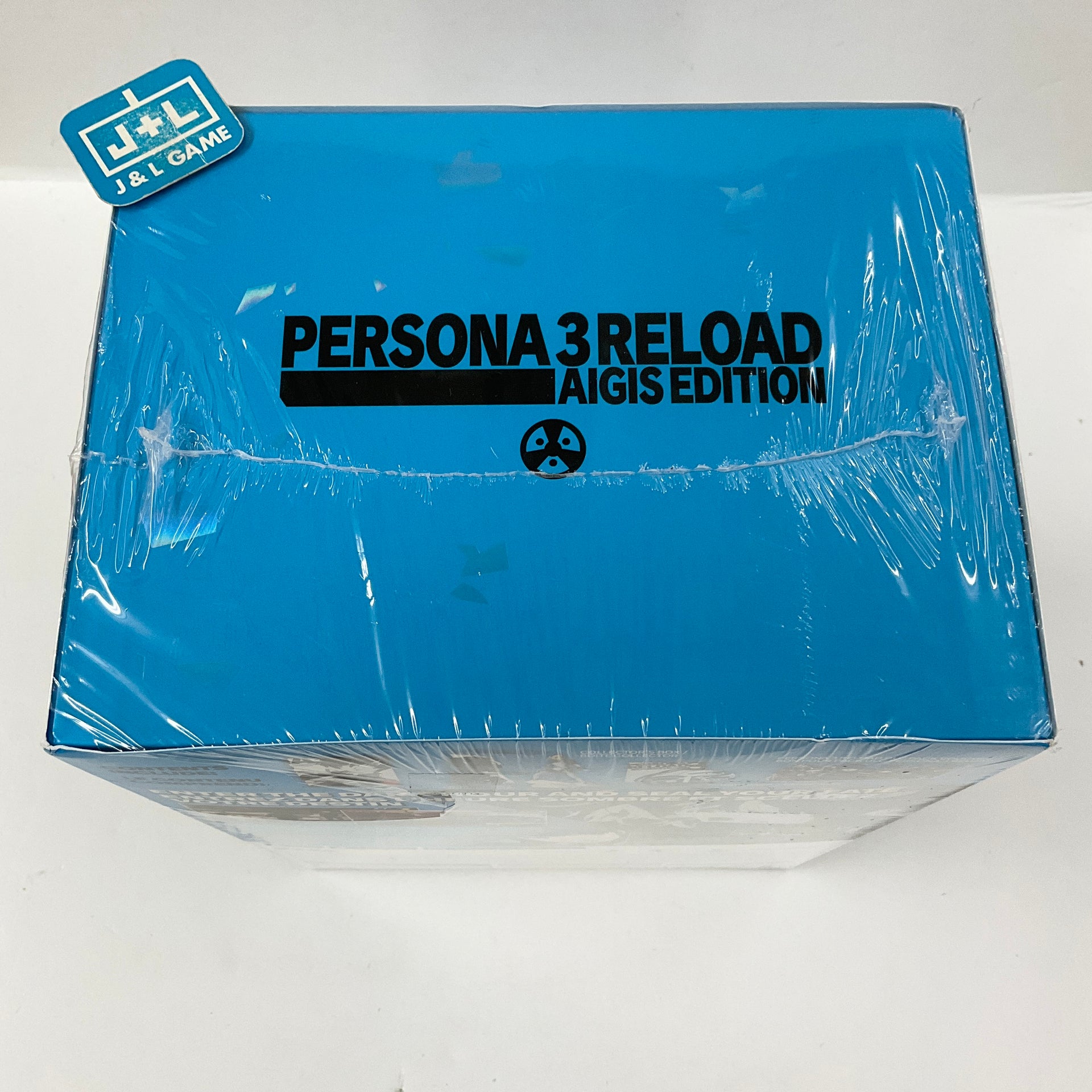 Persona 3 Reload (Aigis Edition) - (PS5) PlayStation 5 | J&L Game
